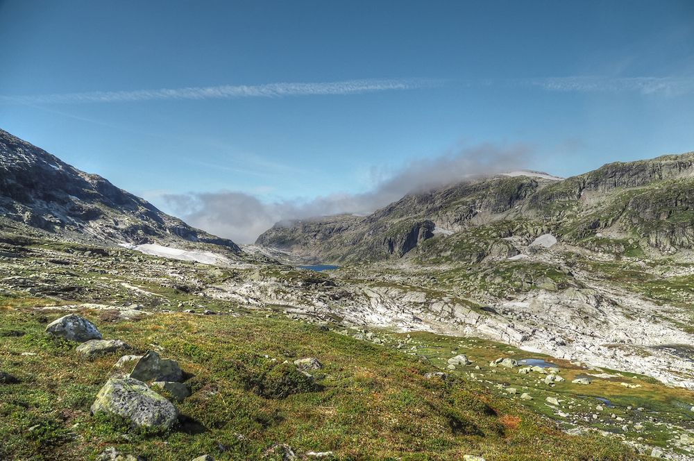 vassdalseggi - Fotograf Jone Torkelsen