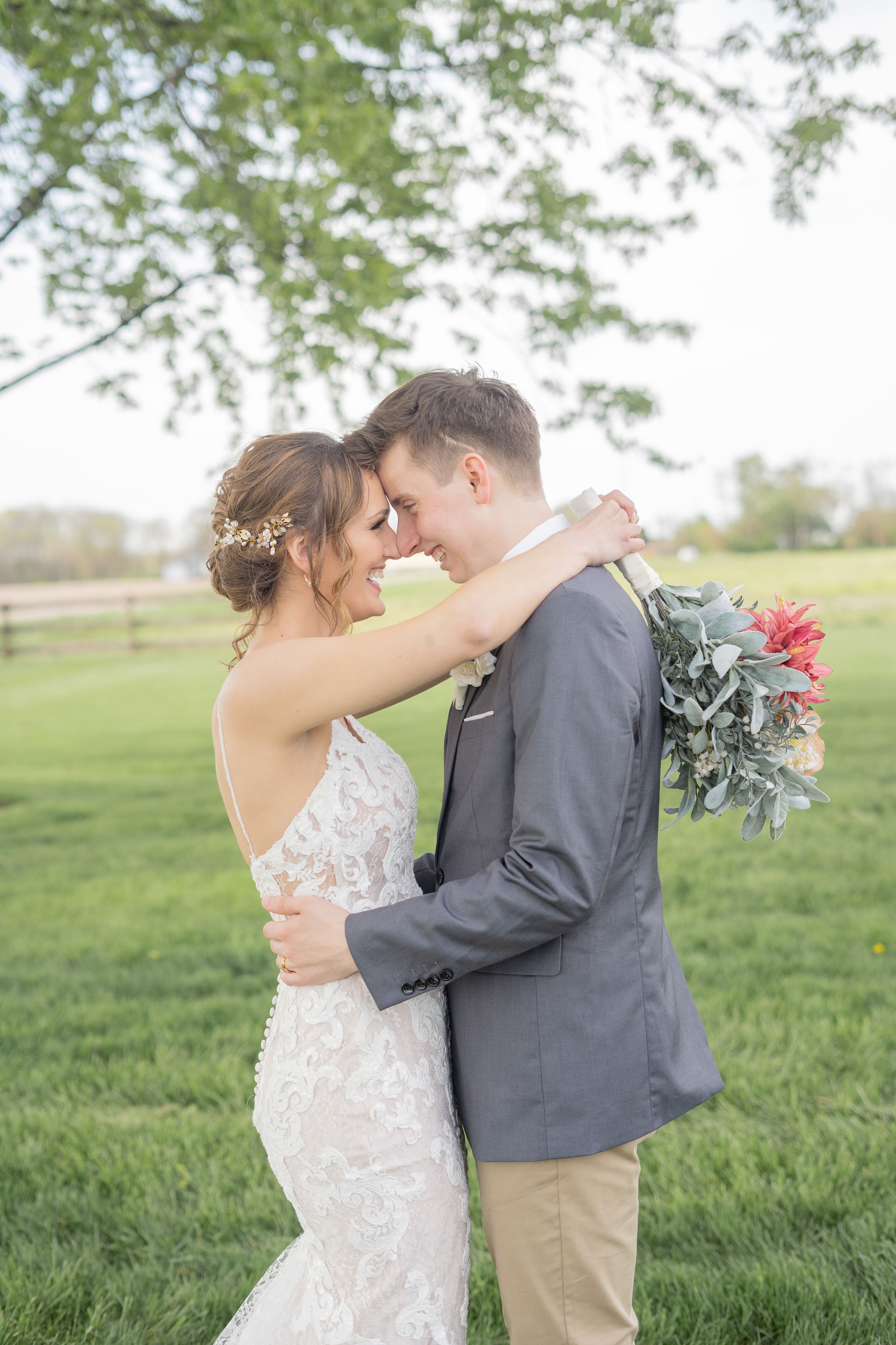 Wedding - Memories in a Snap Photography