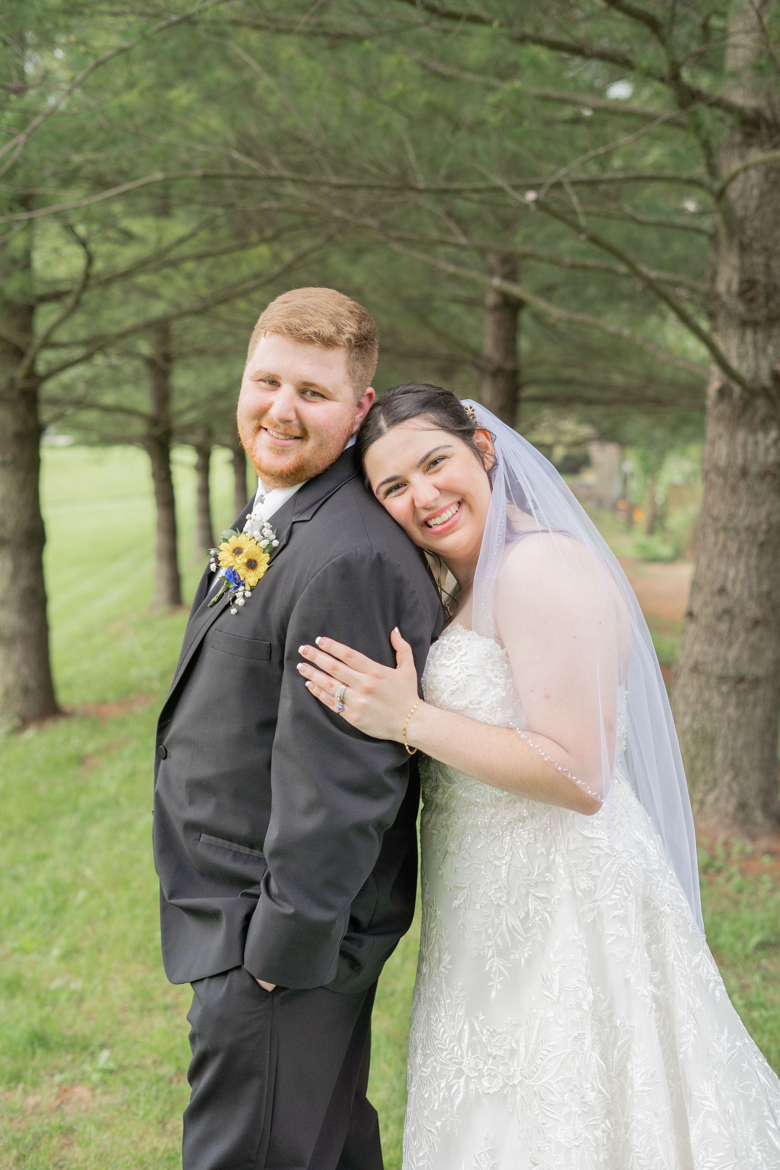 Wedding - Memories in a Snap Photography