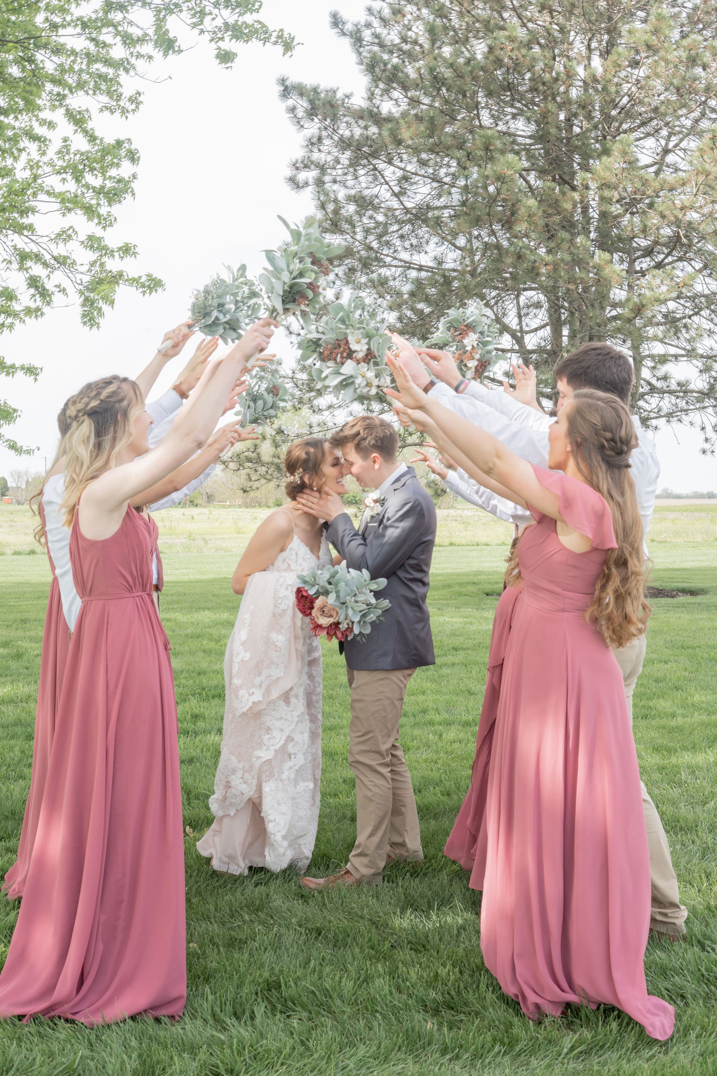 Wedding - Memories in a Snap Photography