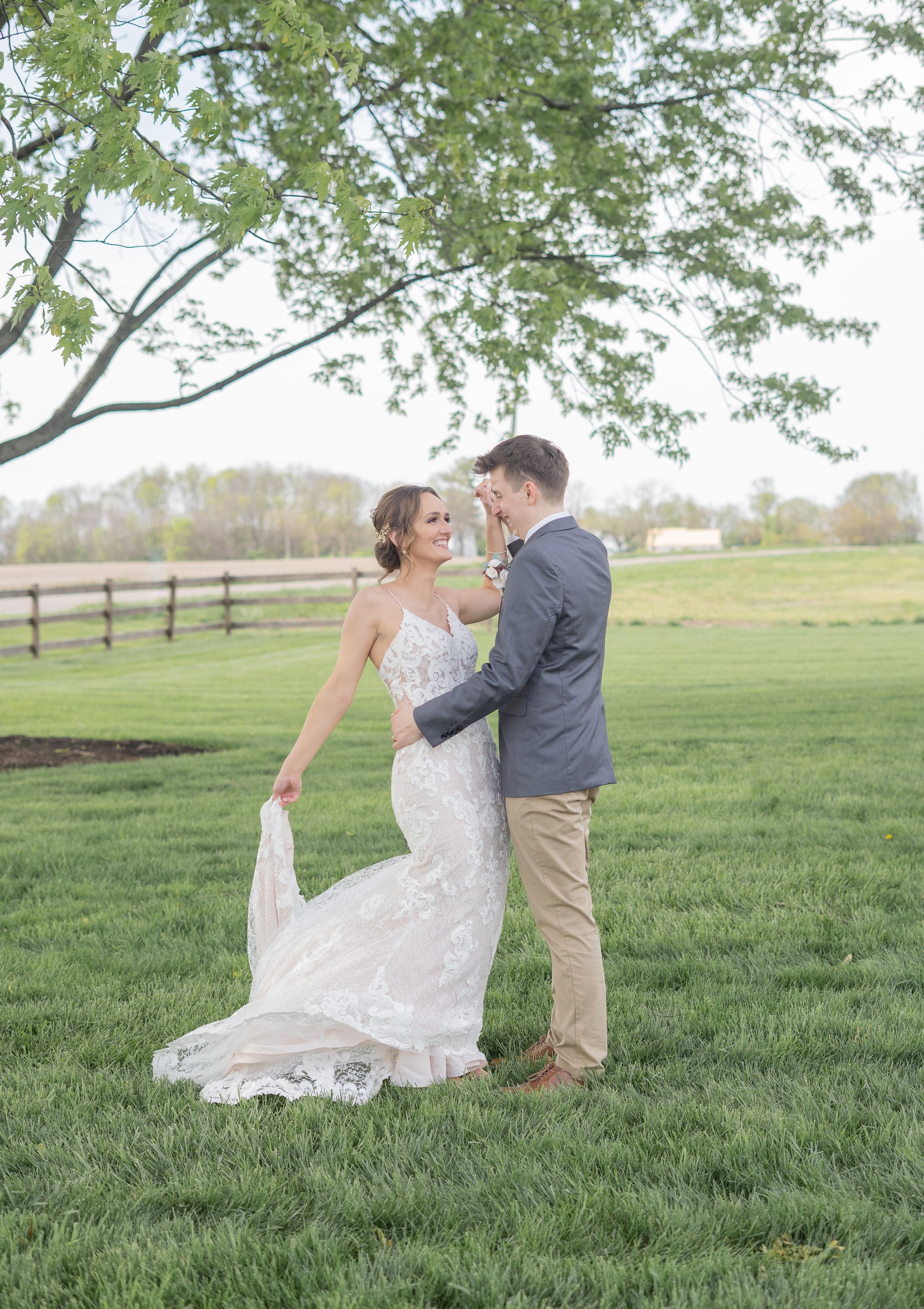 Wedding - Memories in a Snap Photography