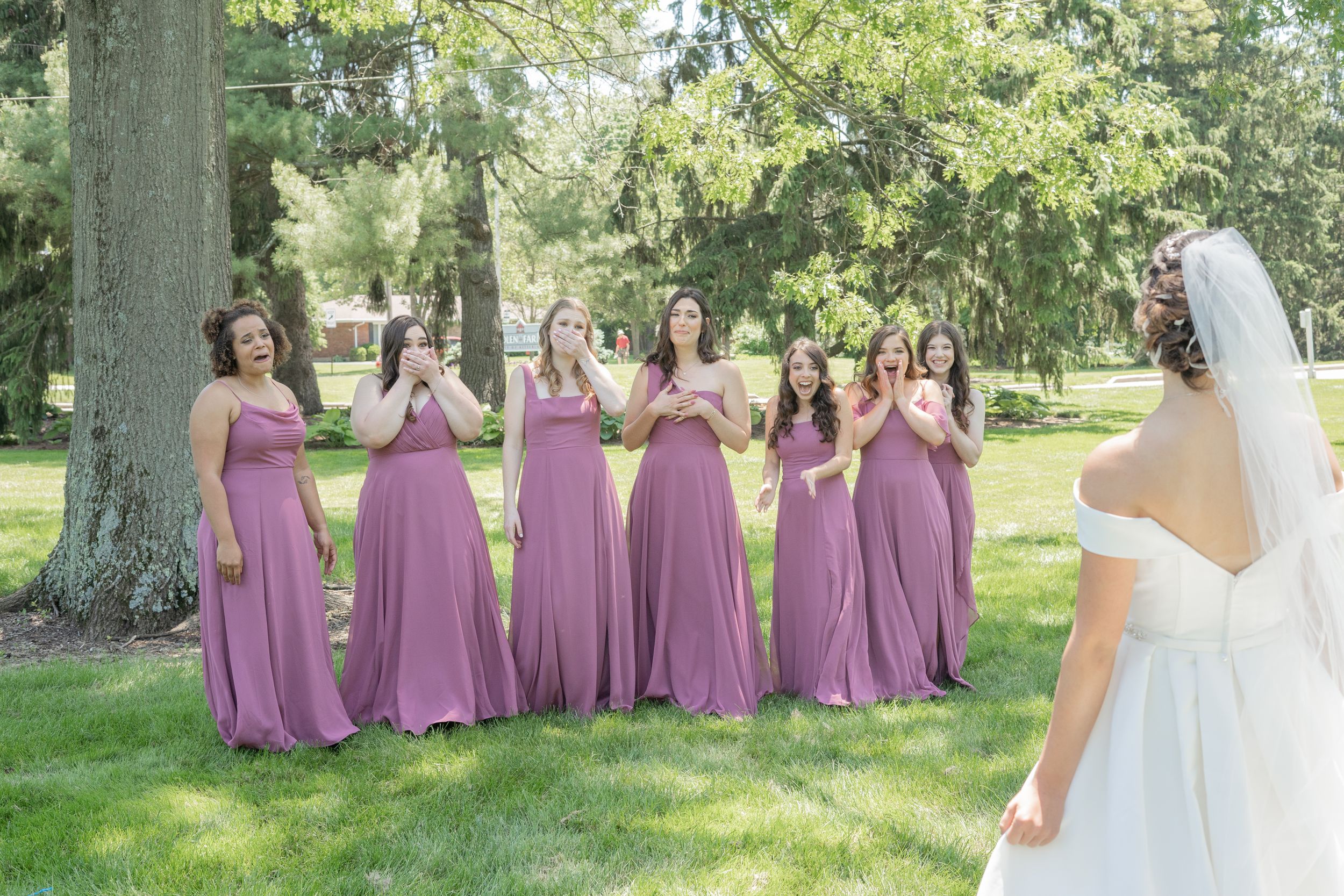 Wedding - Memories in a Snap Photography