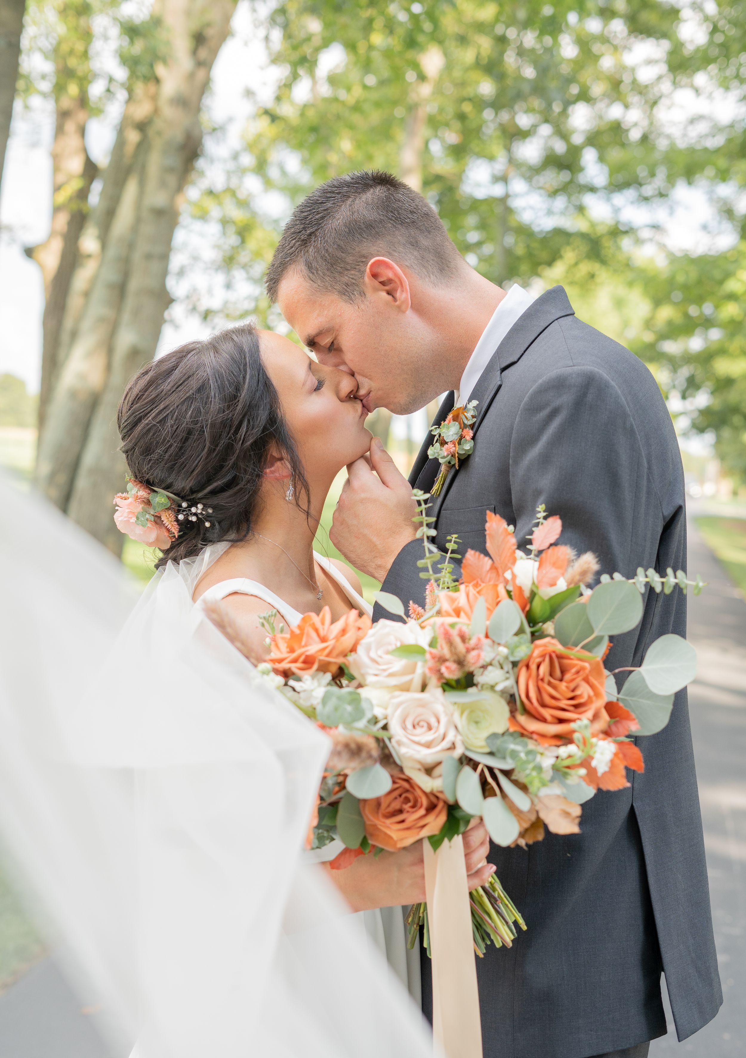 Wedding - Memories in a Snap Photography