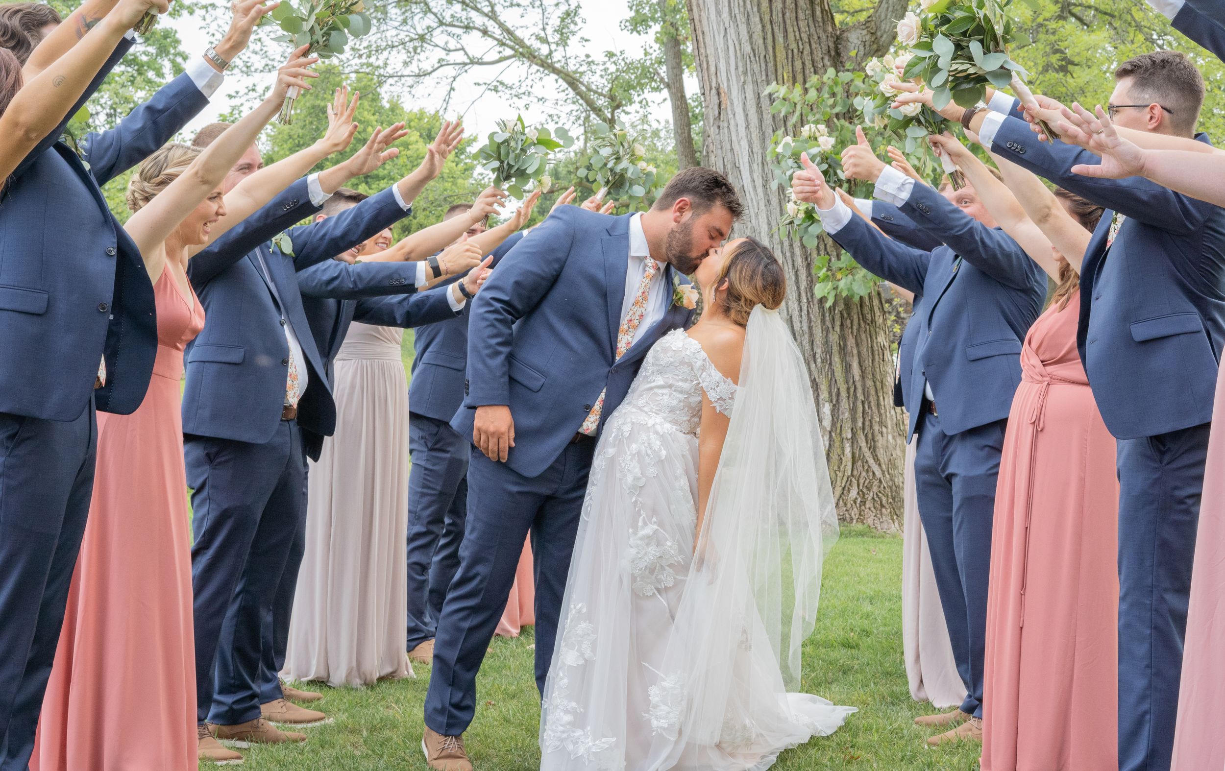 Wedding - Memories in a Snap Photography