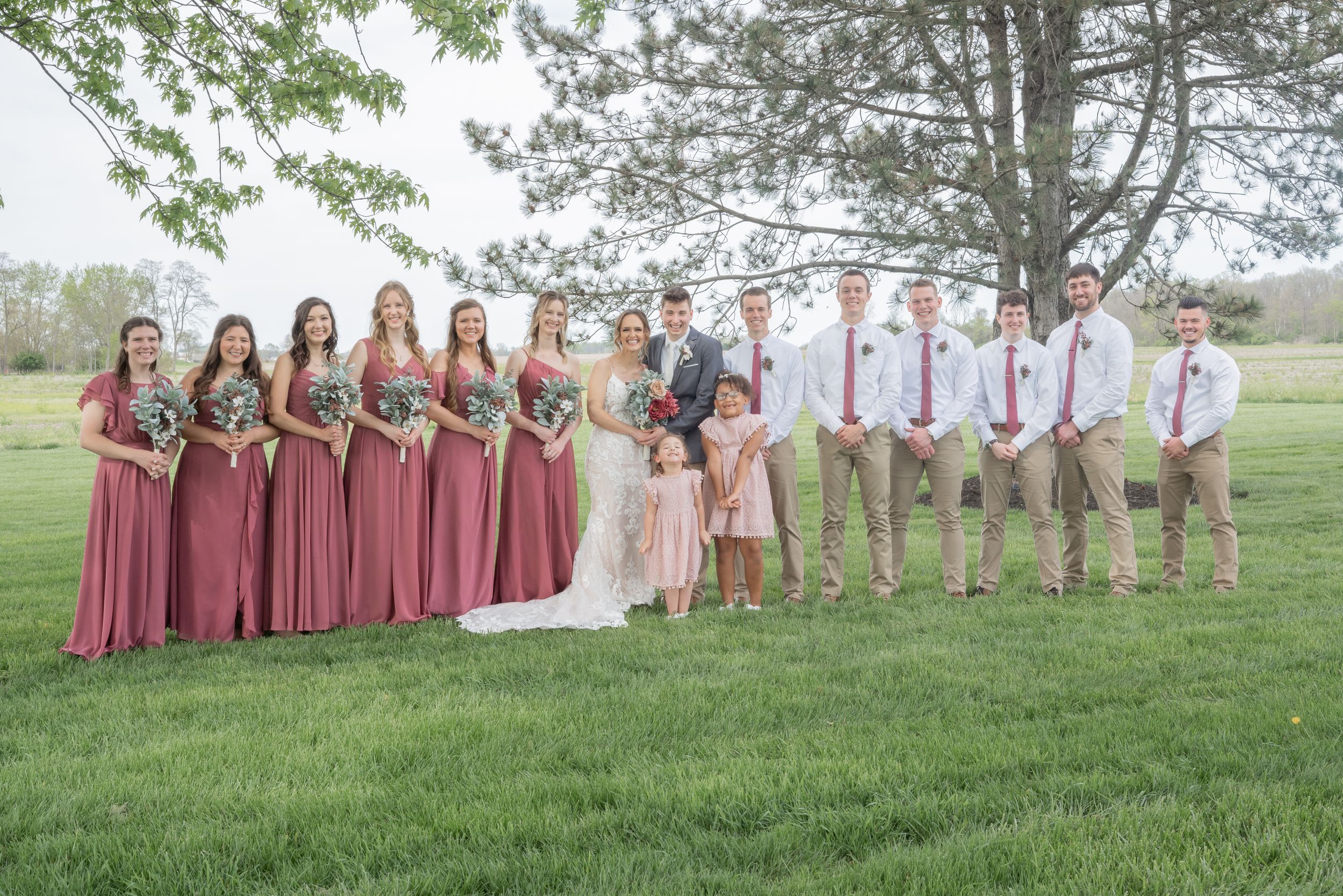 Wedding - Memories in a Snap Photography