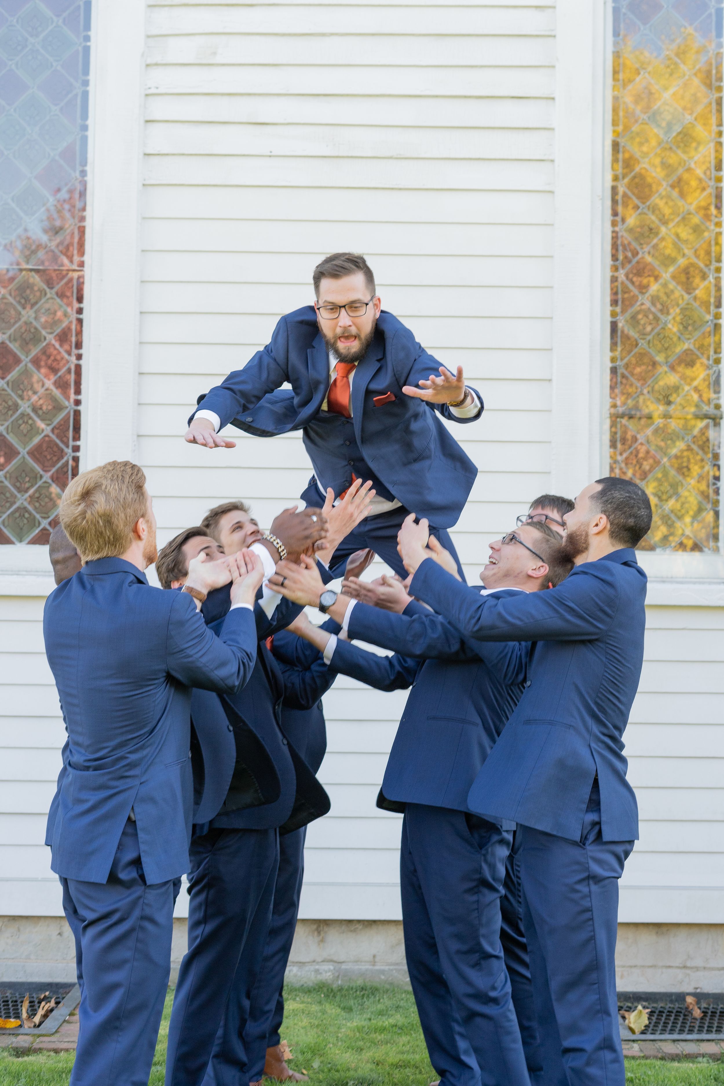 Wedding - Memories in a Snap Photography