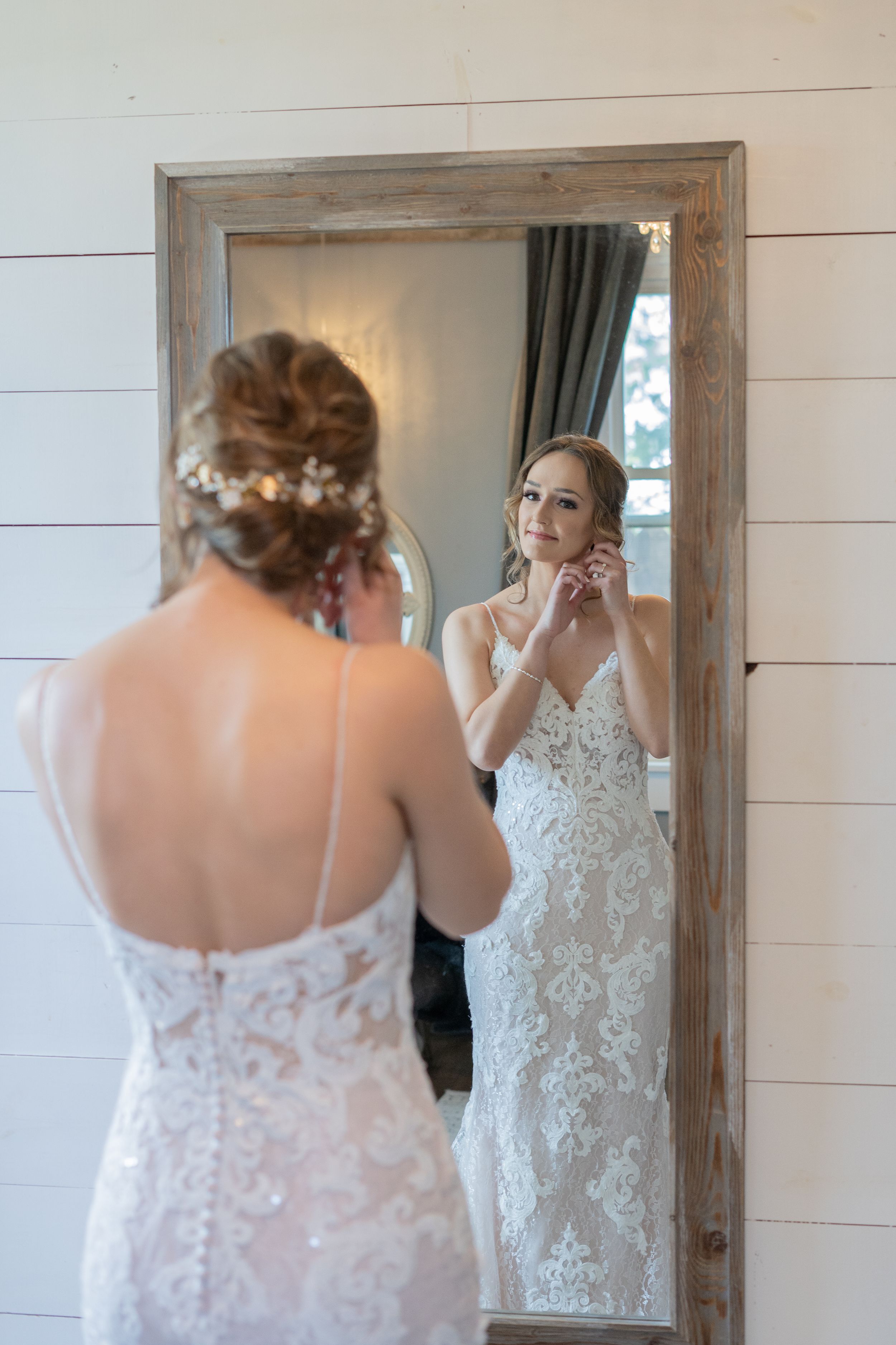 Wedding - Memories in a Snap Photography