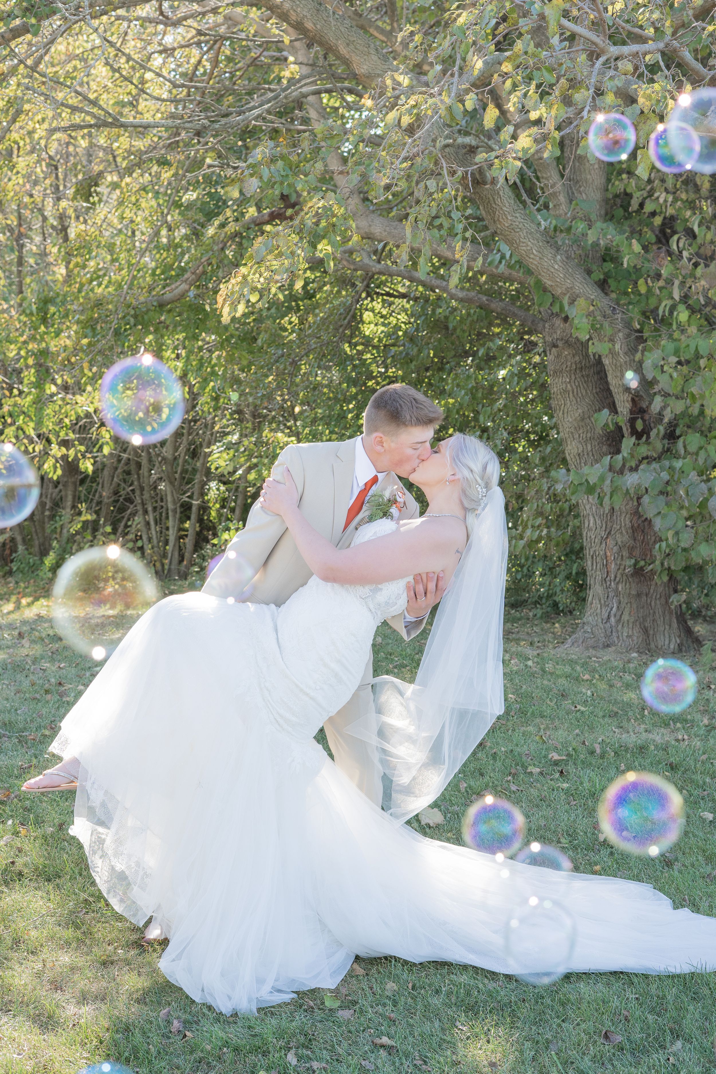 Wedding - Memories in a Snap Photography