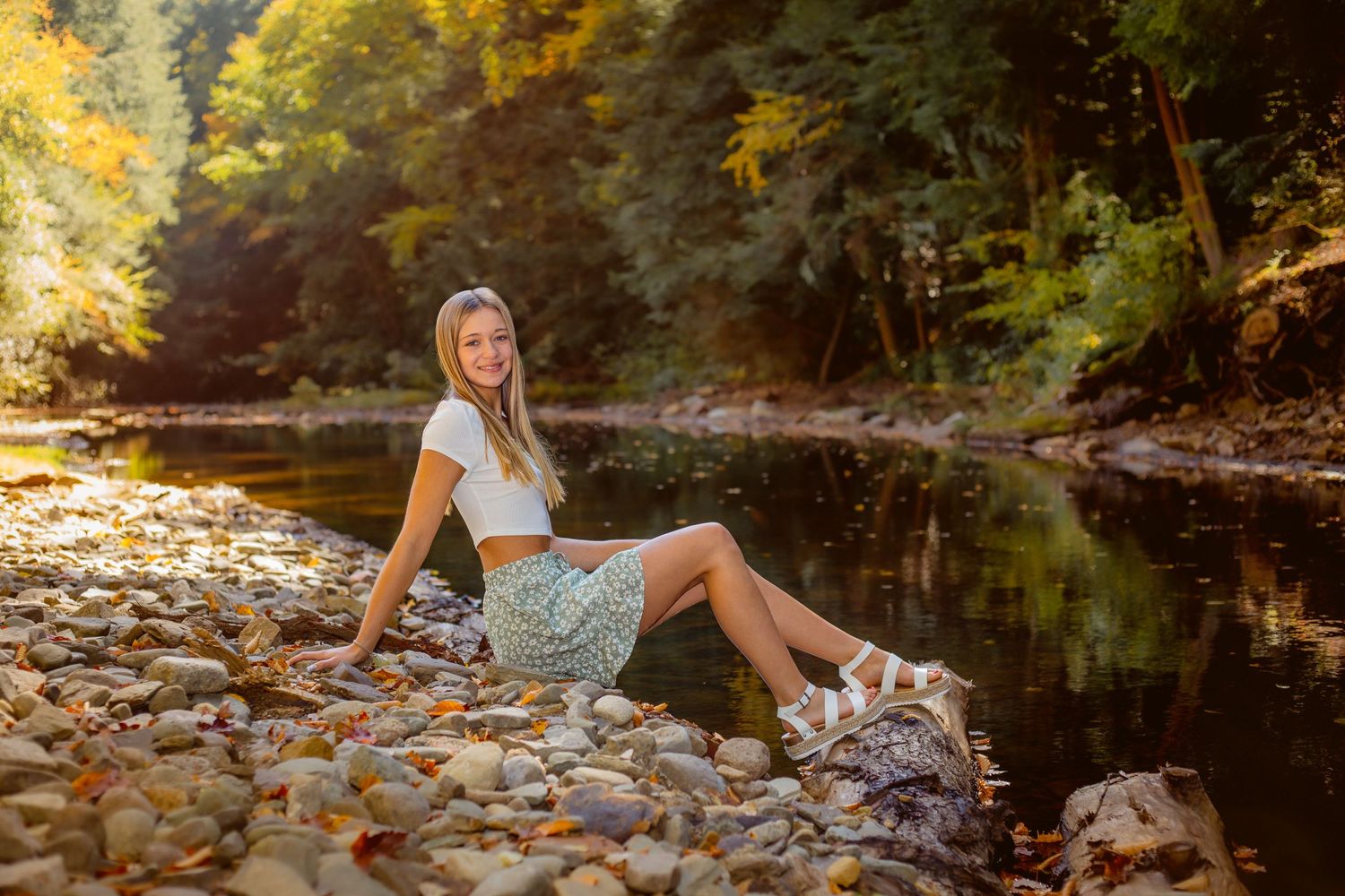 Session Locations - Rachel Shaffer Photography
