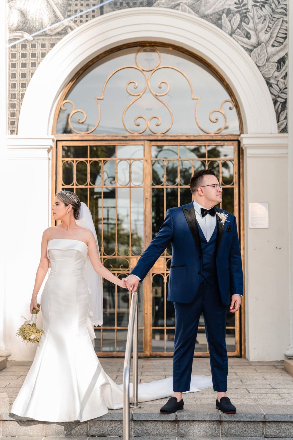 Jennifer & Rafael Weding - Gary Rosado Photography - Photographer in ...