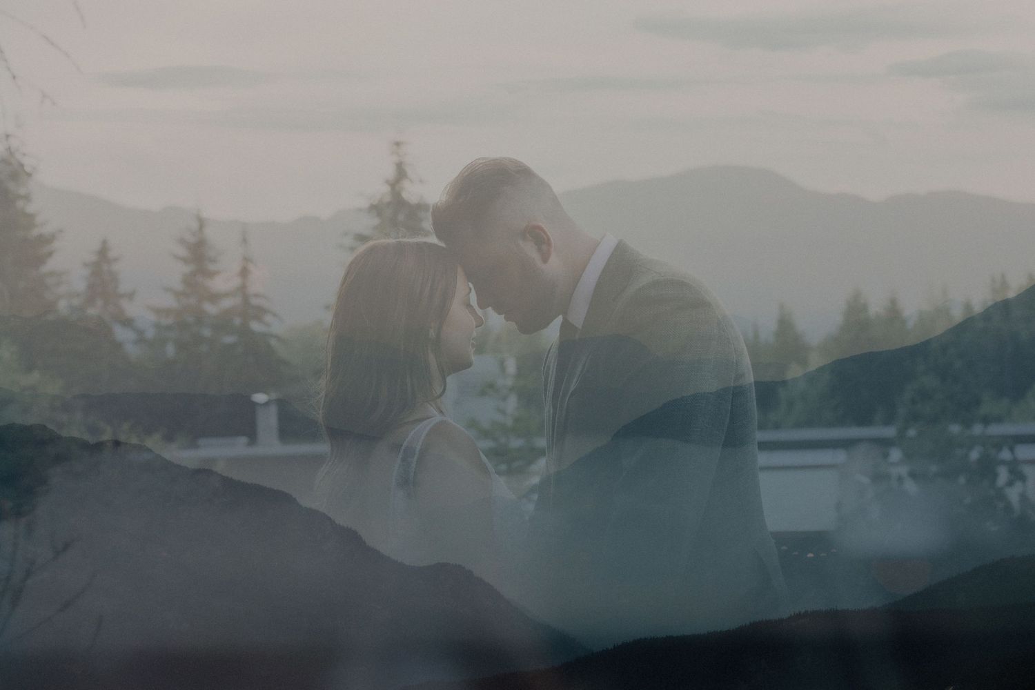 Squamish Lil’wat Cultural Centre Wedding Whistler BC - Norr Studio