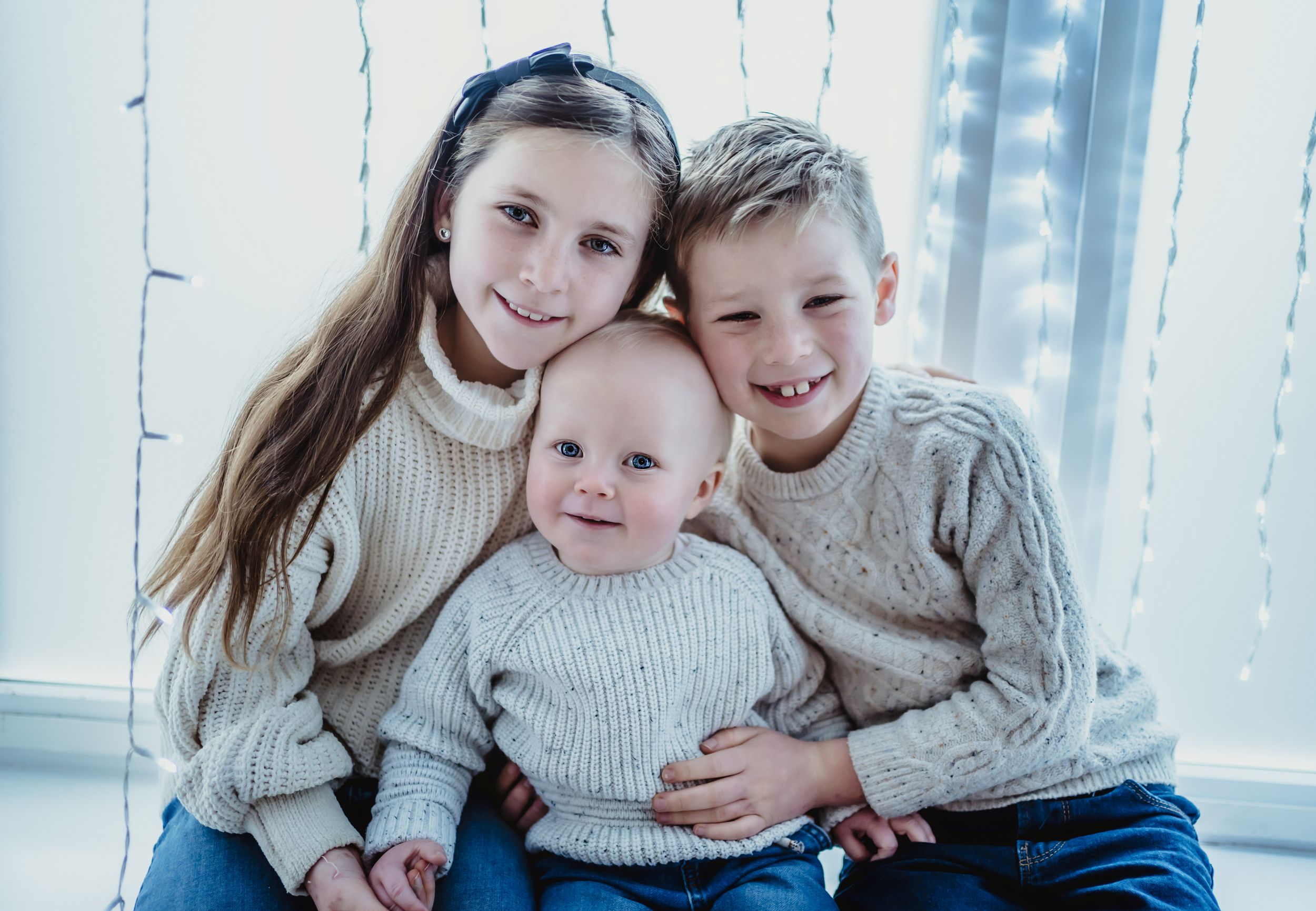 Family Portraits - KAD Photography