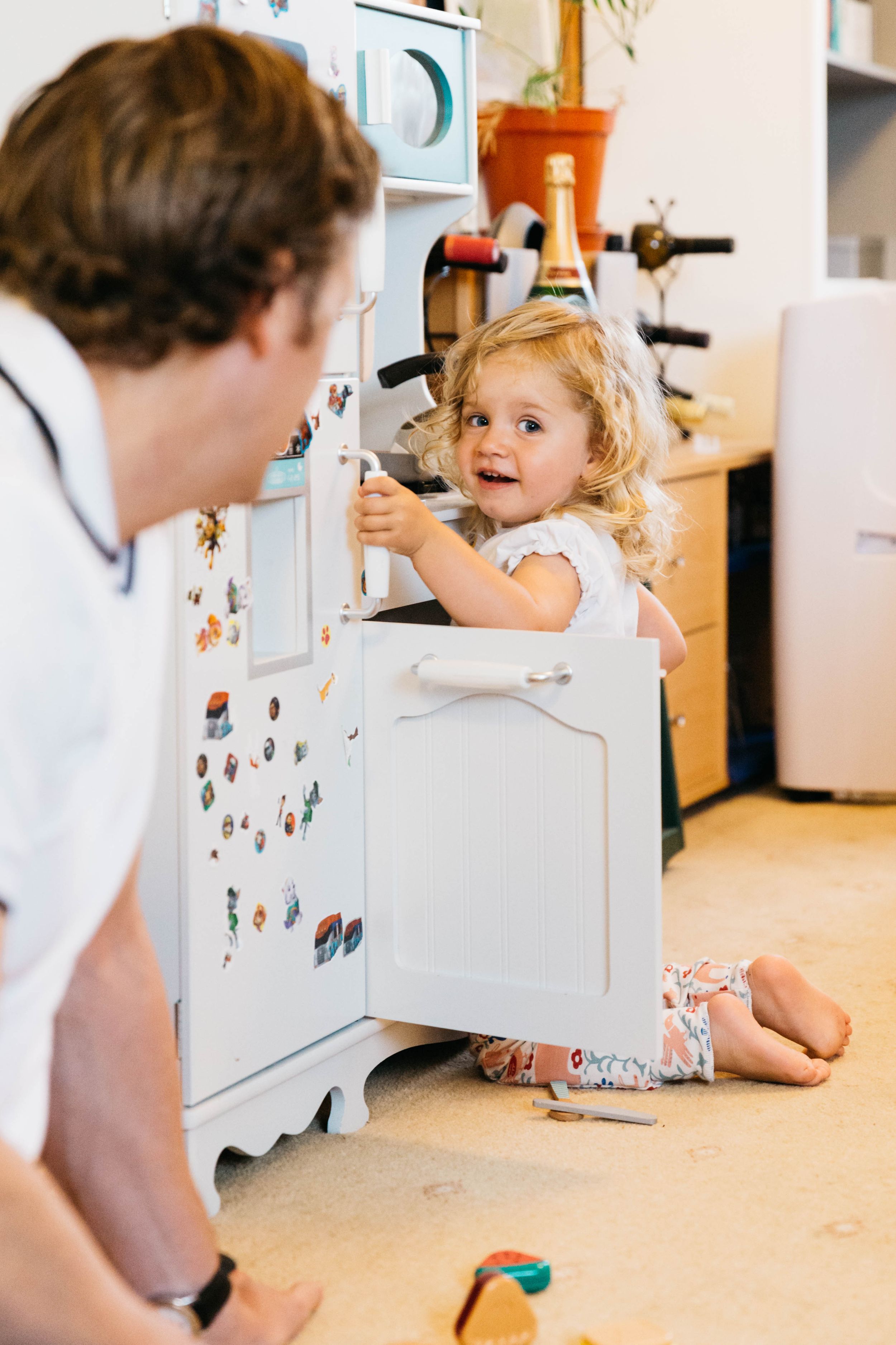 Walthamstow family of three | East London photographer - East London ...