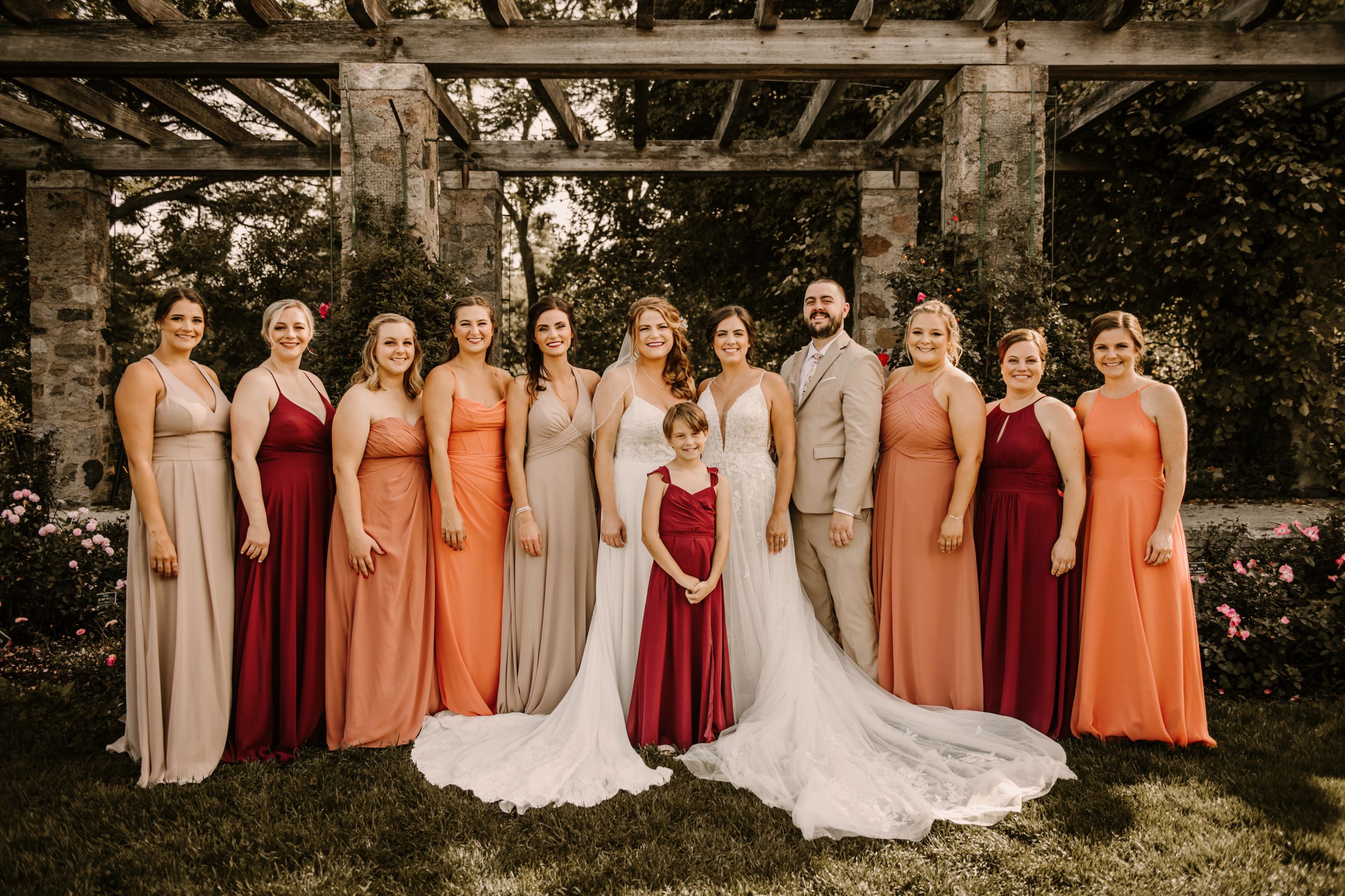 Experience - Dee Von Drasek Photography / Milwaukee Wedding Photographer
