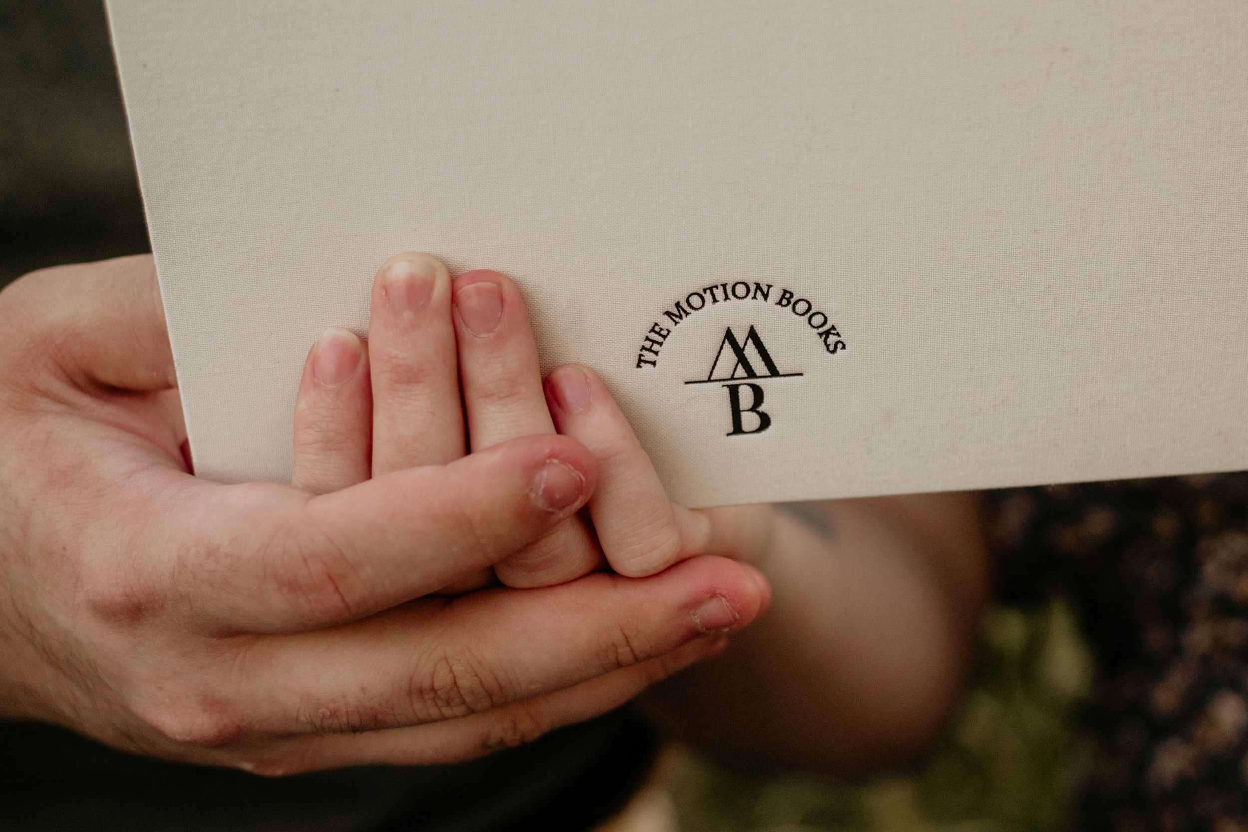 The Motion Book - Your new favorite wedding keepsake - MN Wedding ...
