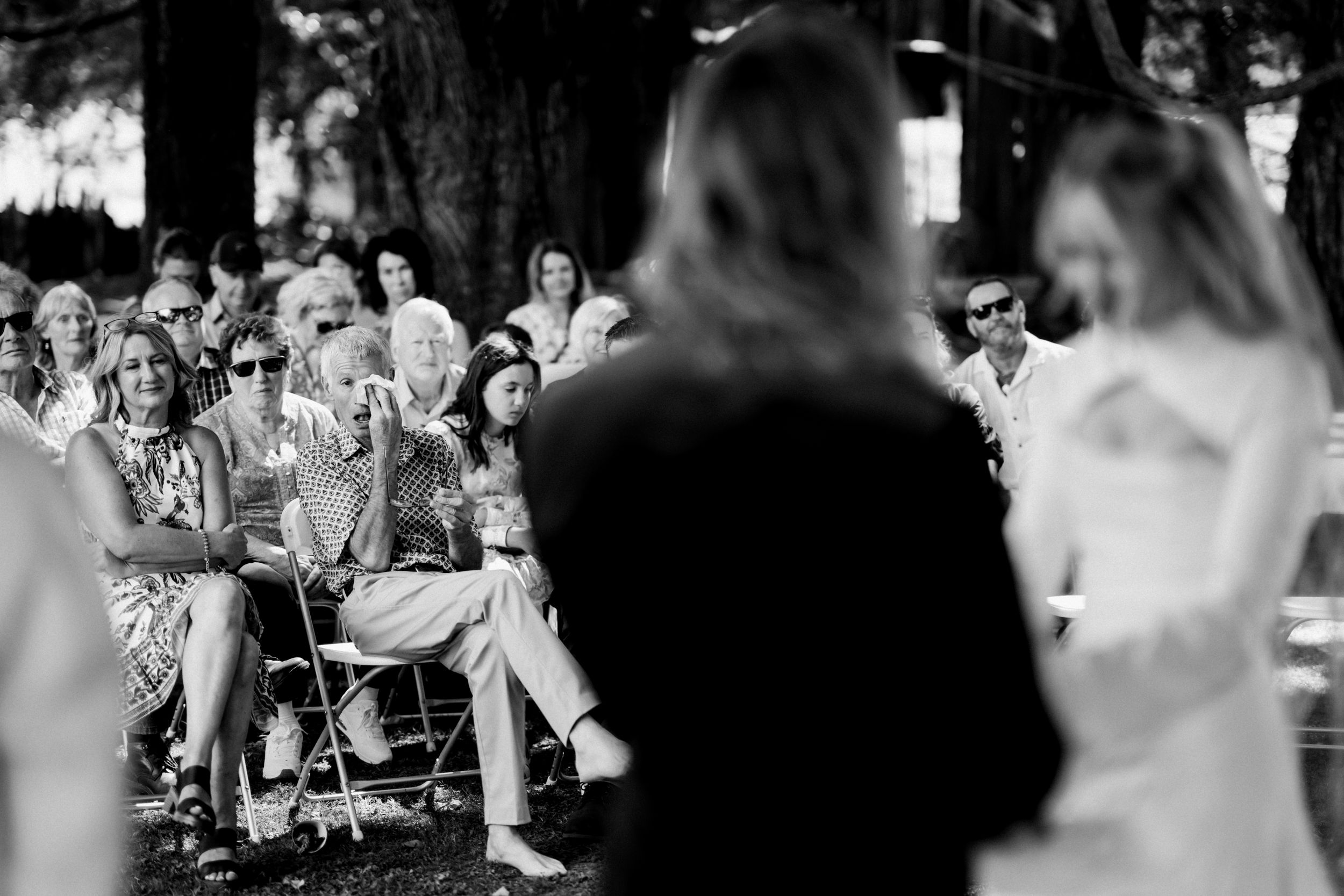 LARA + BLUE'S NELSON GARDEN WEDDING - Velvet Moon Photography