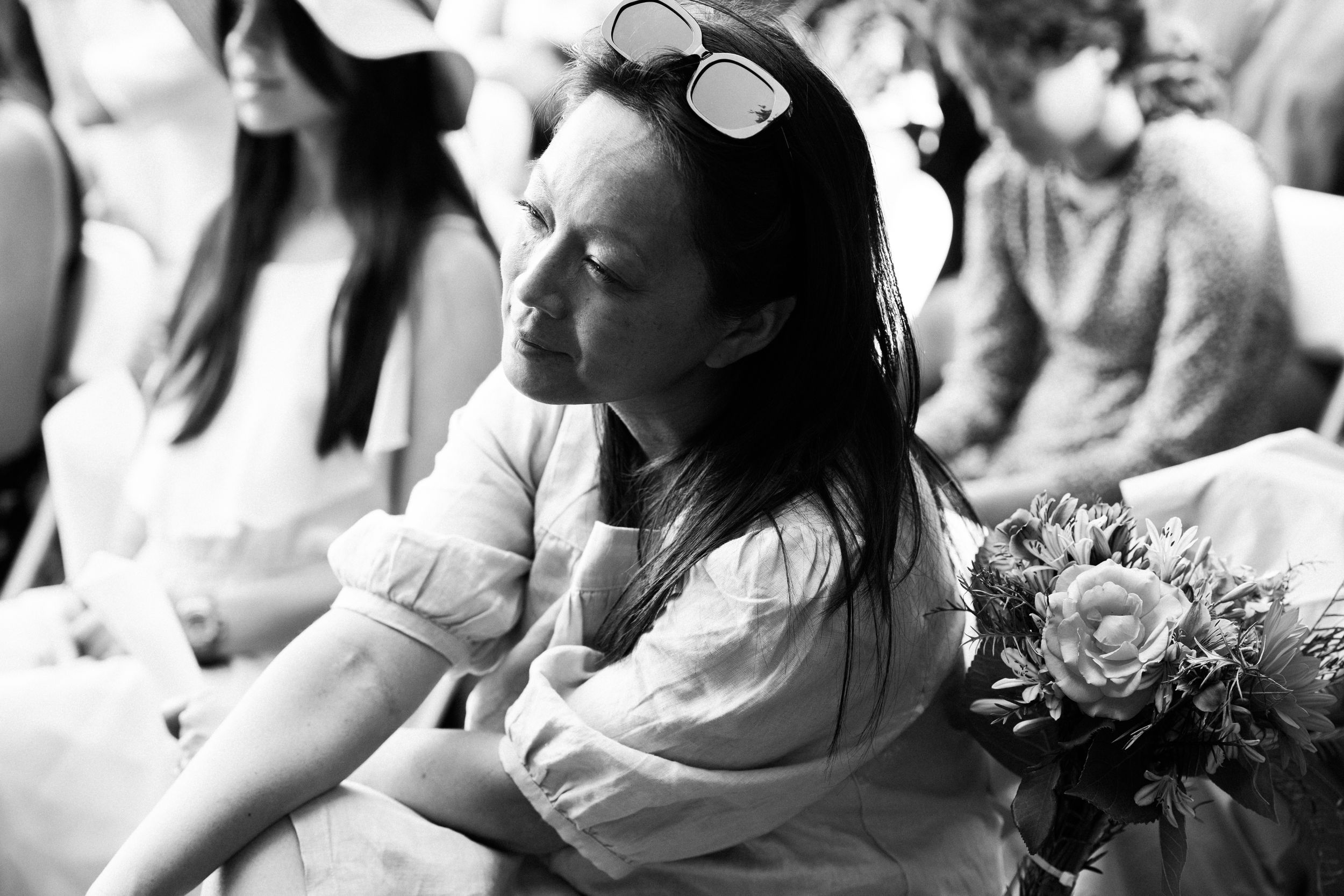 LARA + BLUE'S NELSON GARDEN WEDDING - Velvet Moon Photography