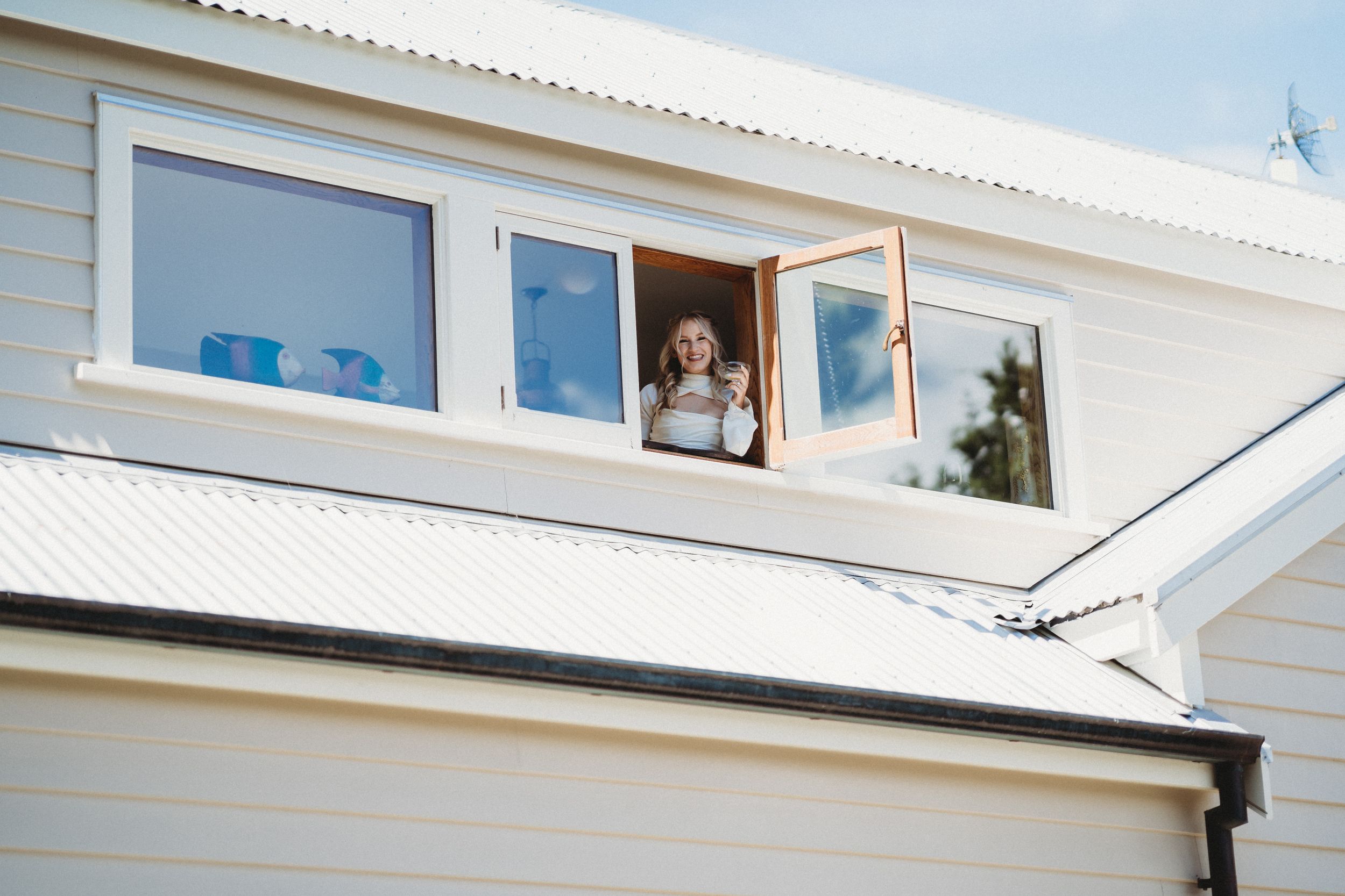 LARA + BLUE'S NELSON GARDEN WEDDING - Velvet Moon Photography