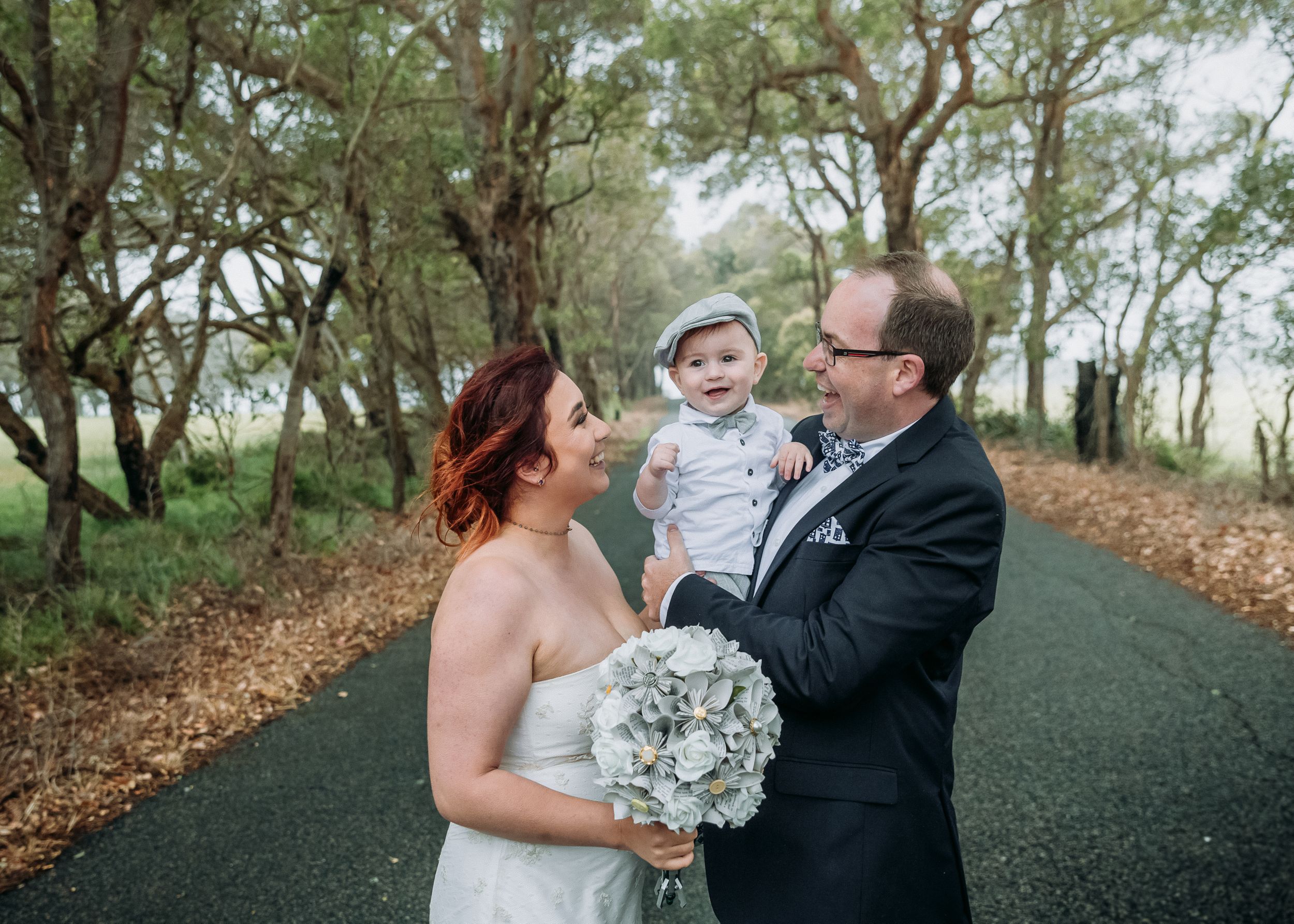 Wedding - Krysta Guille Photography