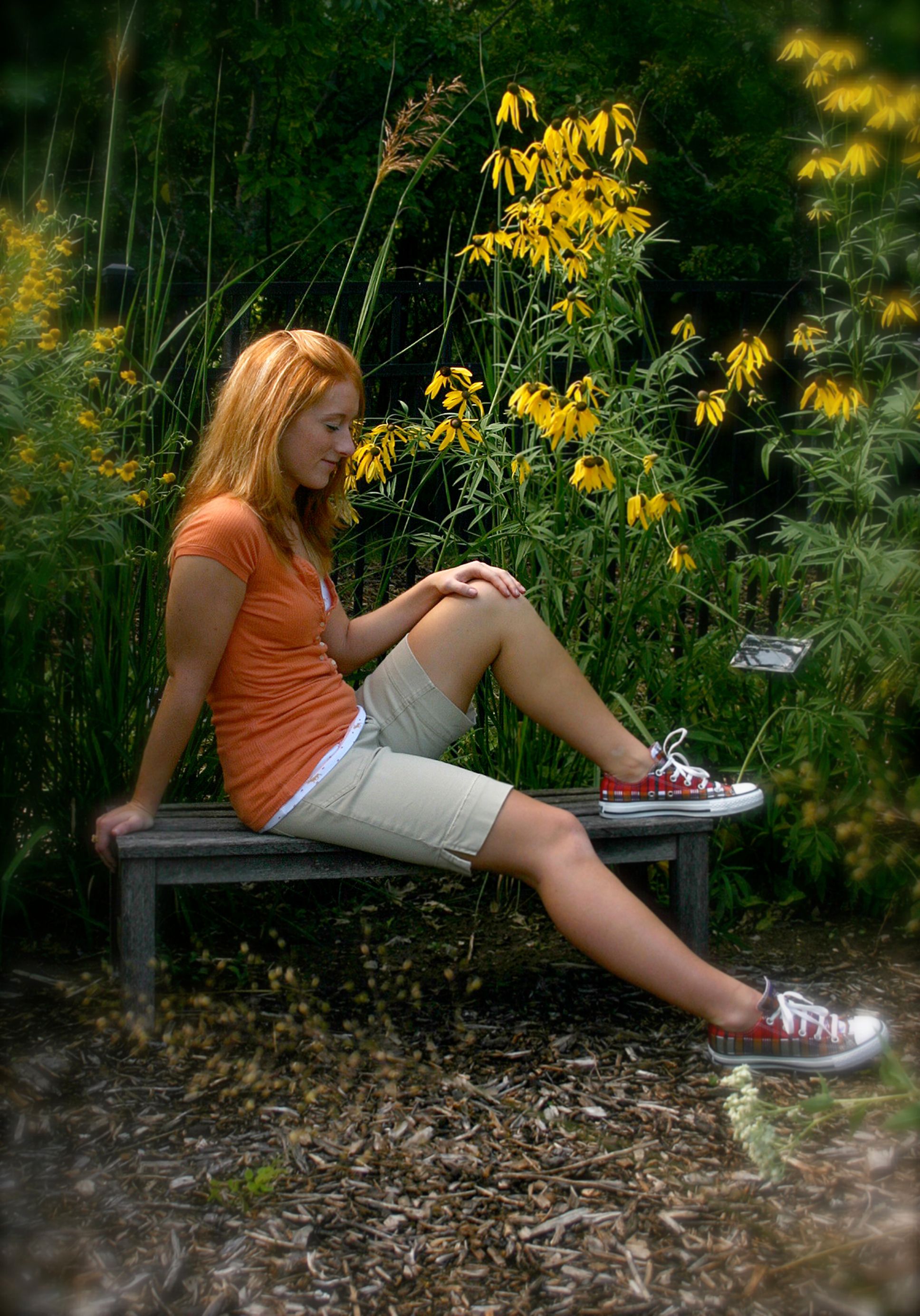 How to Beat the Heat in Your Summer Portrait Session - Forever Memories ...