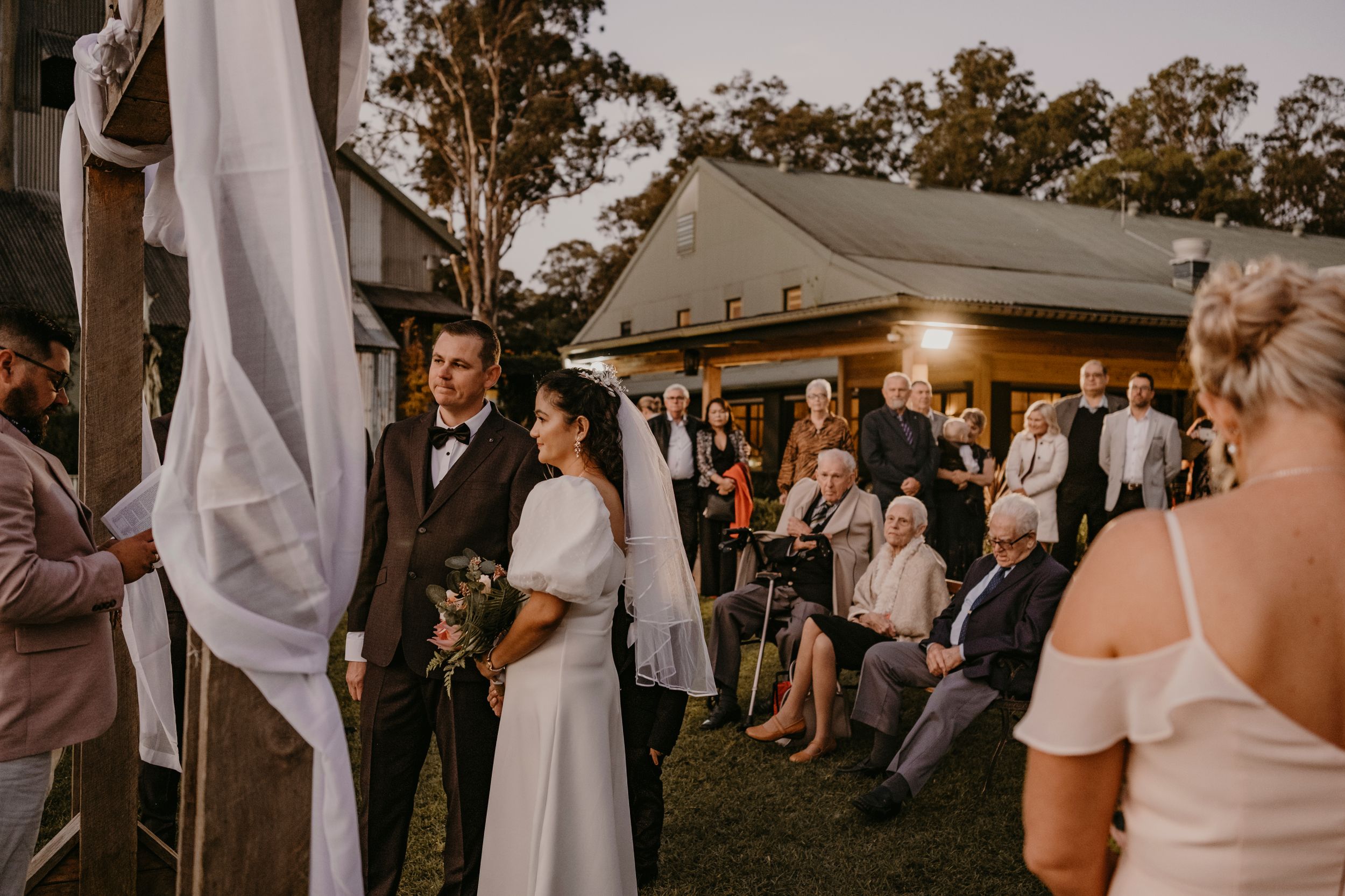 Wedding Photography - Marve Photography