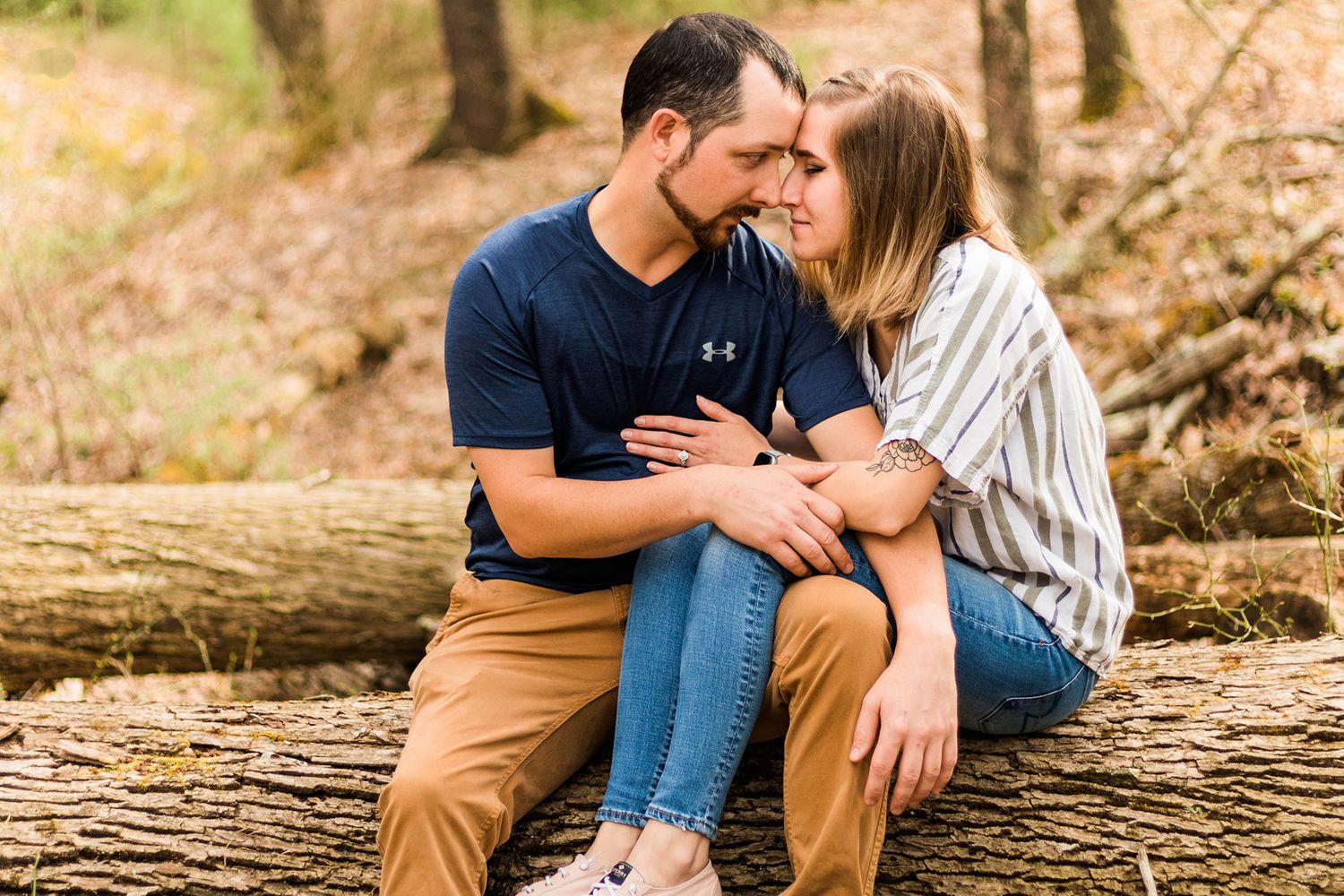 Engagement - Capturing Hope Photography