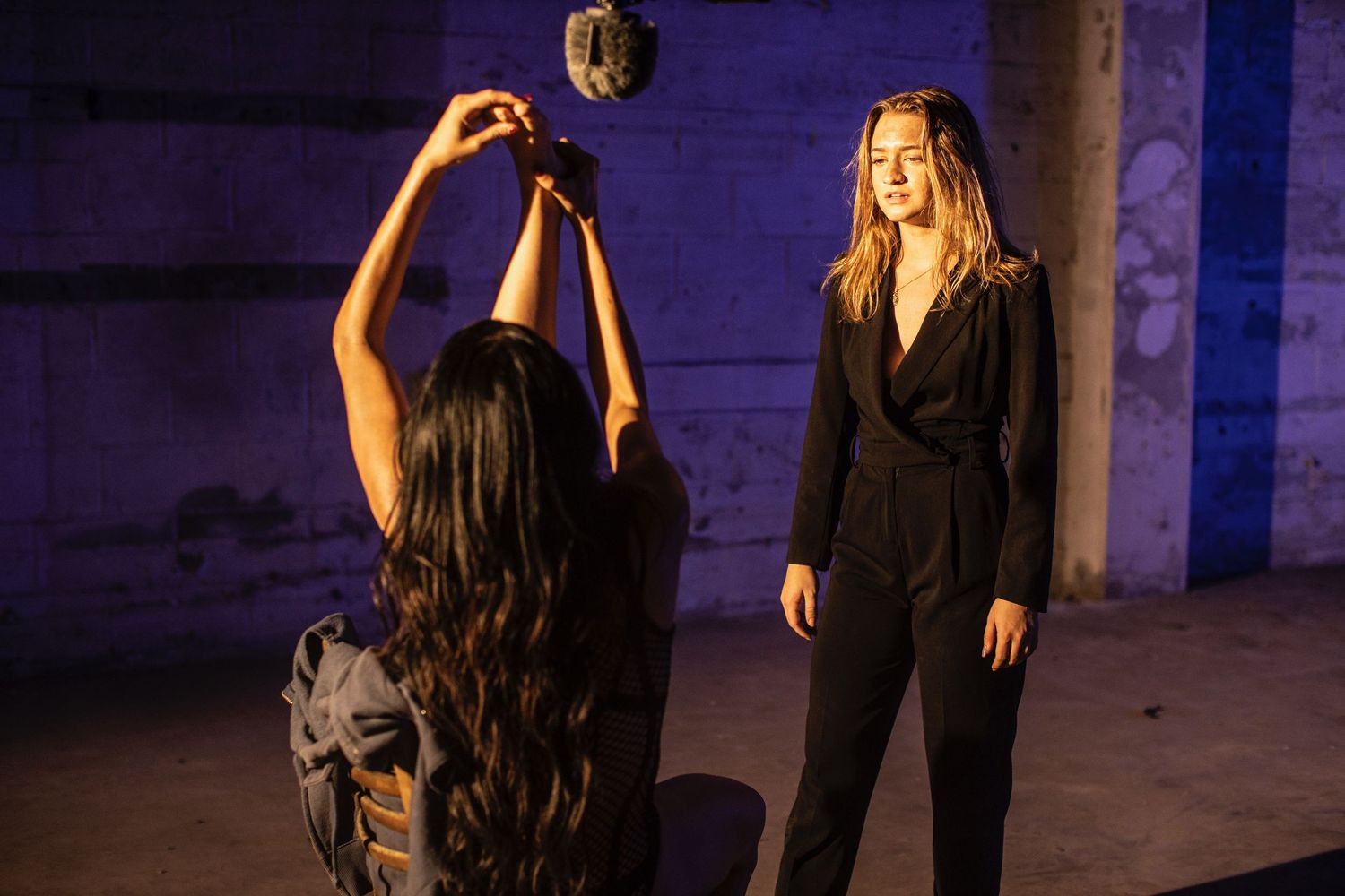 PRESLEE TUCKER - Welling Films