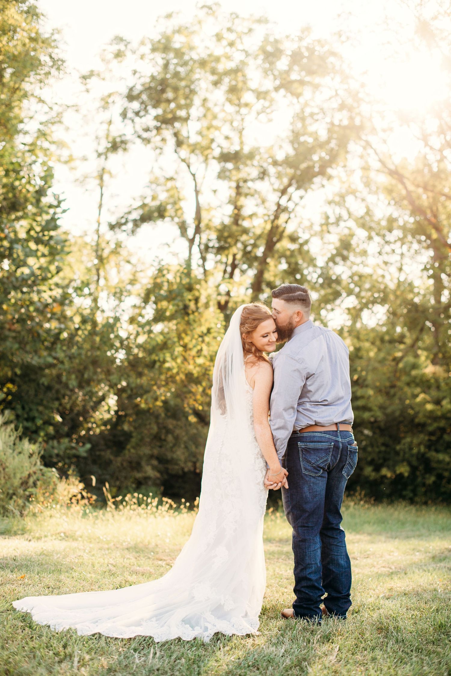 Weddings - Kendra Seiter Photography