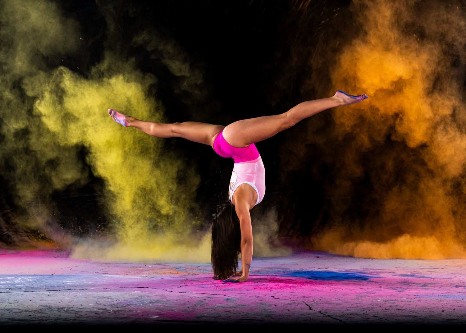 Chalk Shots - Megan Wright Photography