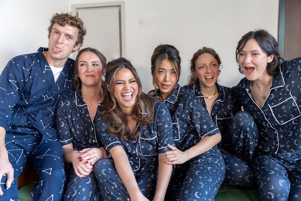 Brooklyn Meets Southwest: A Vintage Wedding Story - Emily Louick ...