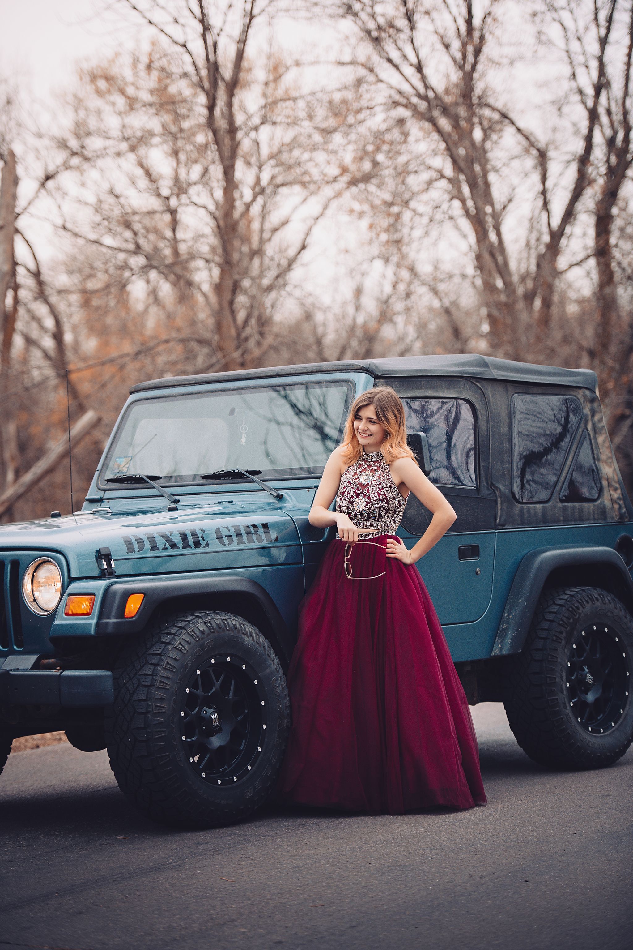 Senior Questionnaire - My Eye Photography