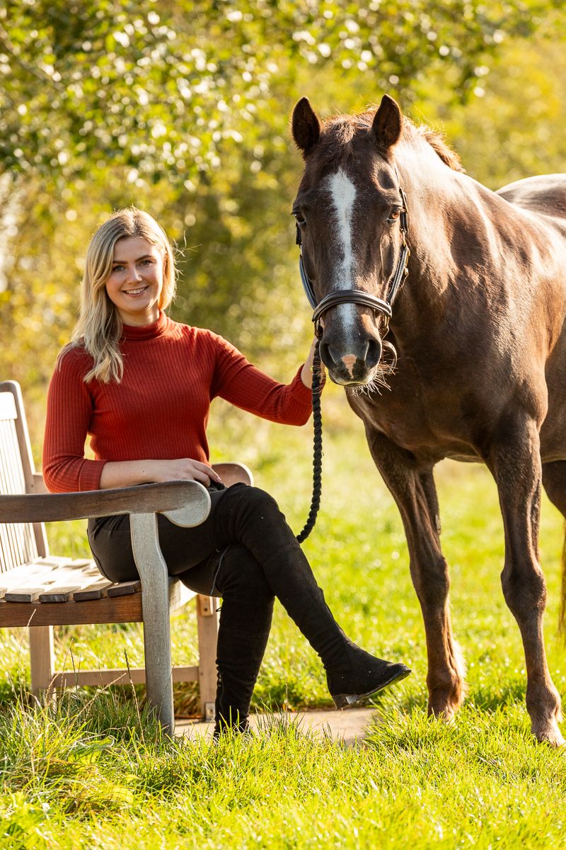 Nickie & Raeya - Imogen Moon ABIPP - Equine & Dog Photographer In ...