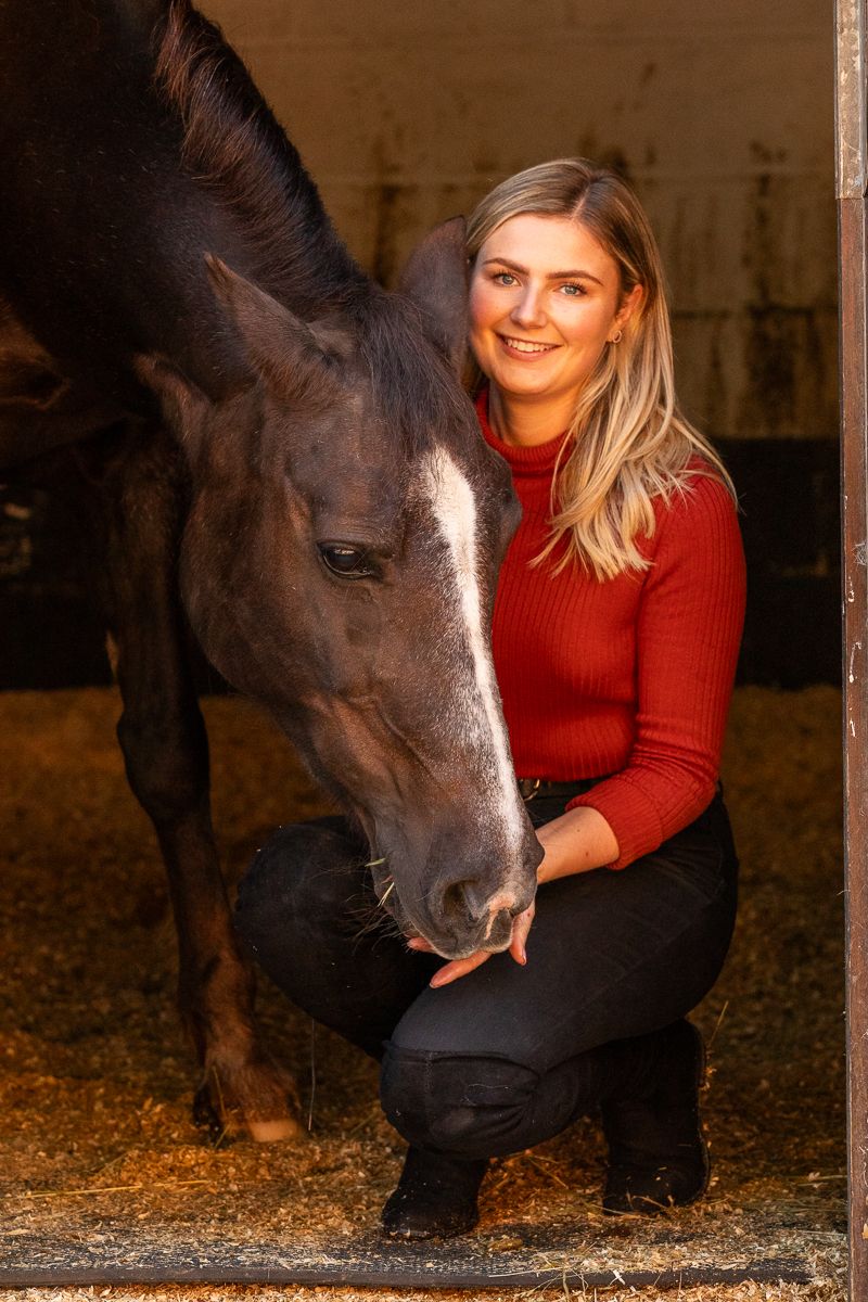 Nickie & Raeya - Imogen Moon ABIPP - Equine & Dog Photographer In ...