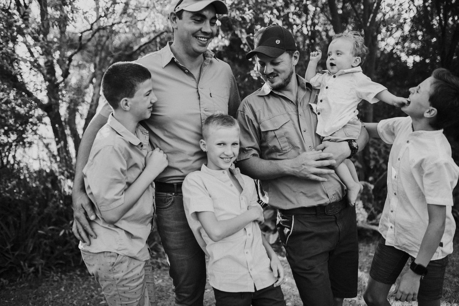 Botma Familie - Karien Art