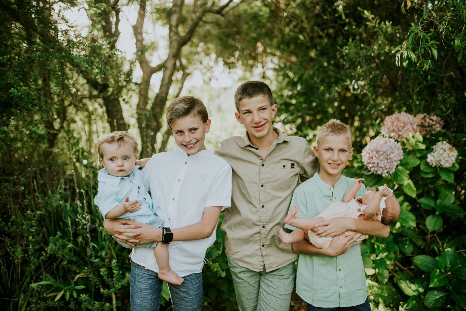 Botma Familie - Karien Art