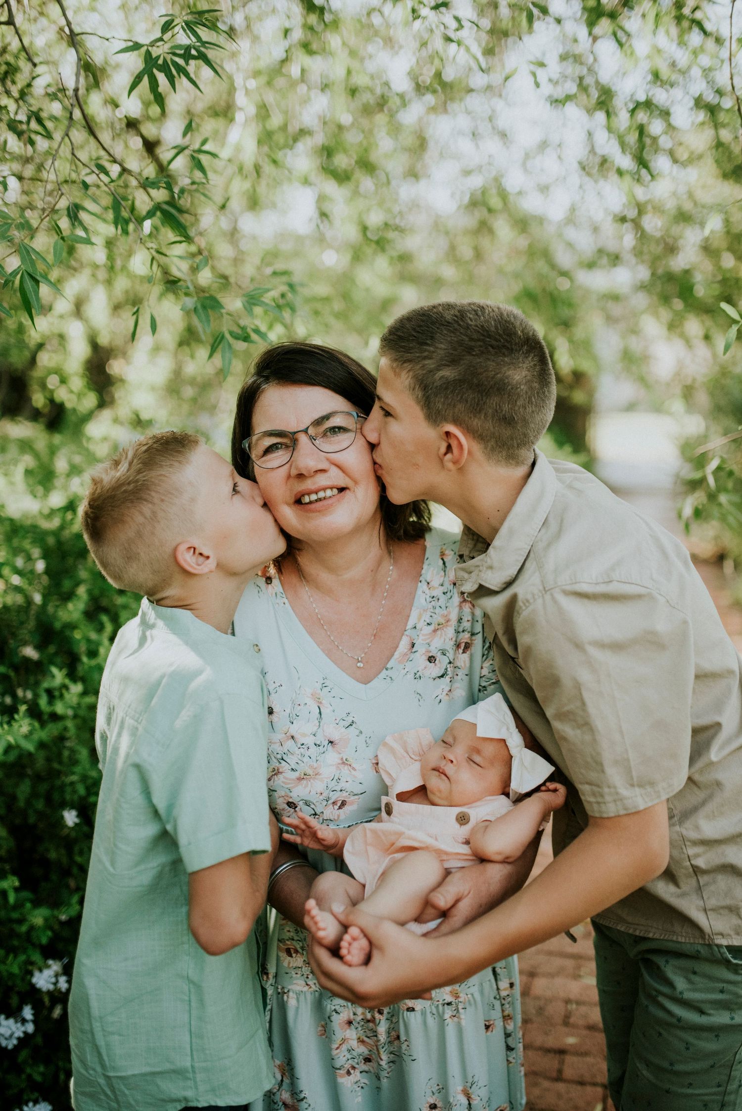 Botma Familie - Karien Art