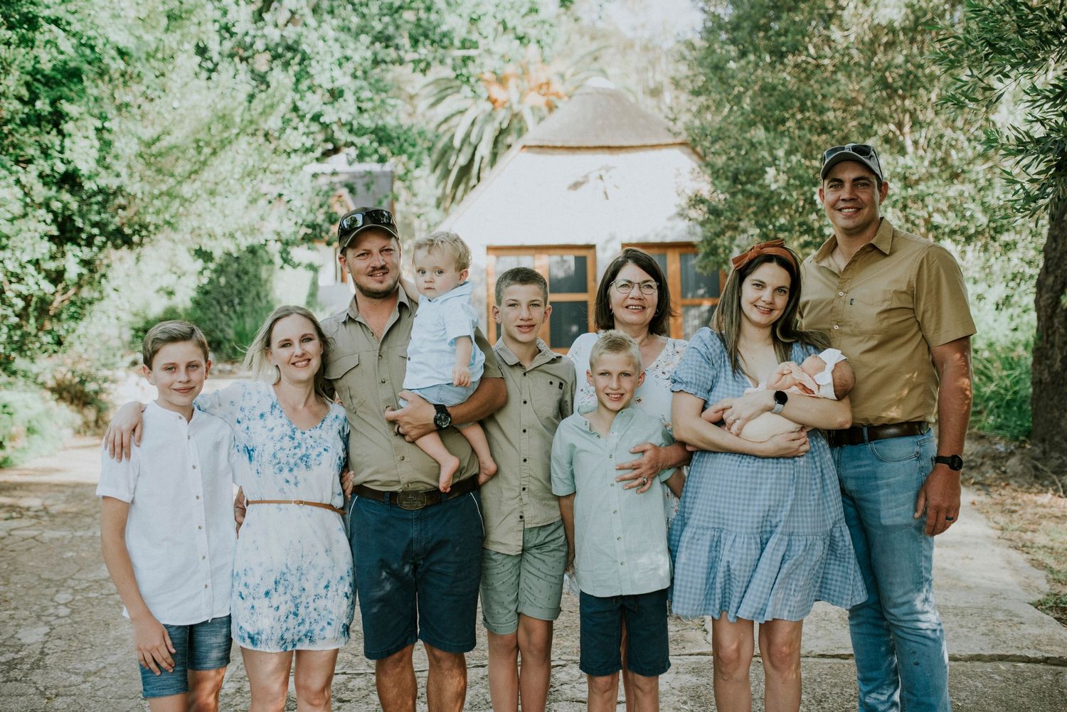 Botma Familie - Karien Art