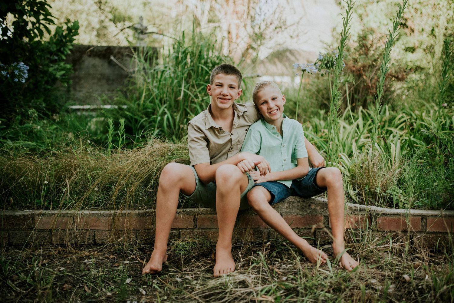 Botma Familie - Karien Art