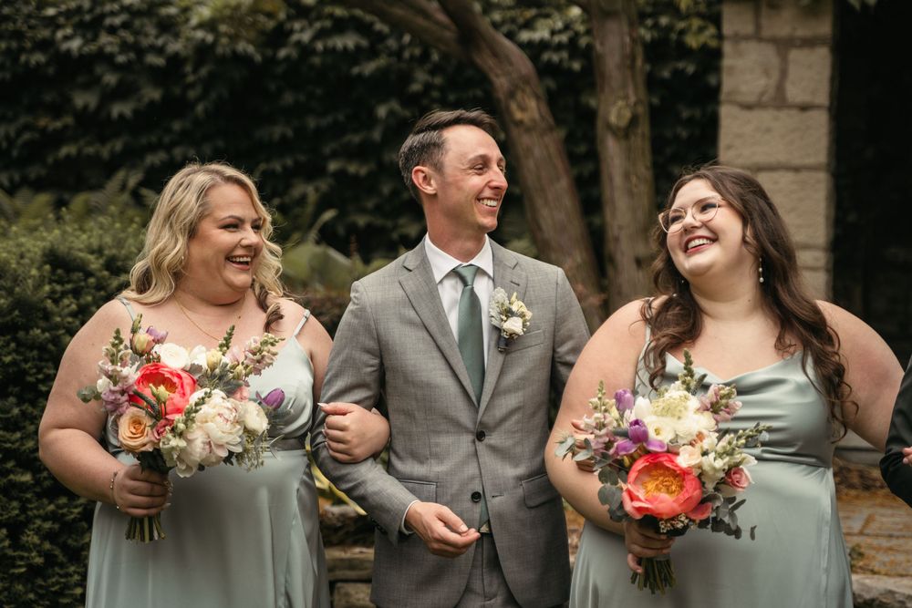 From Mill to Mansion: Devenie & Sebastian's Dreamy Wedding Day - Geoff ...