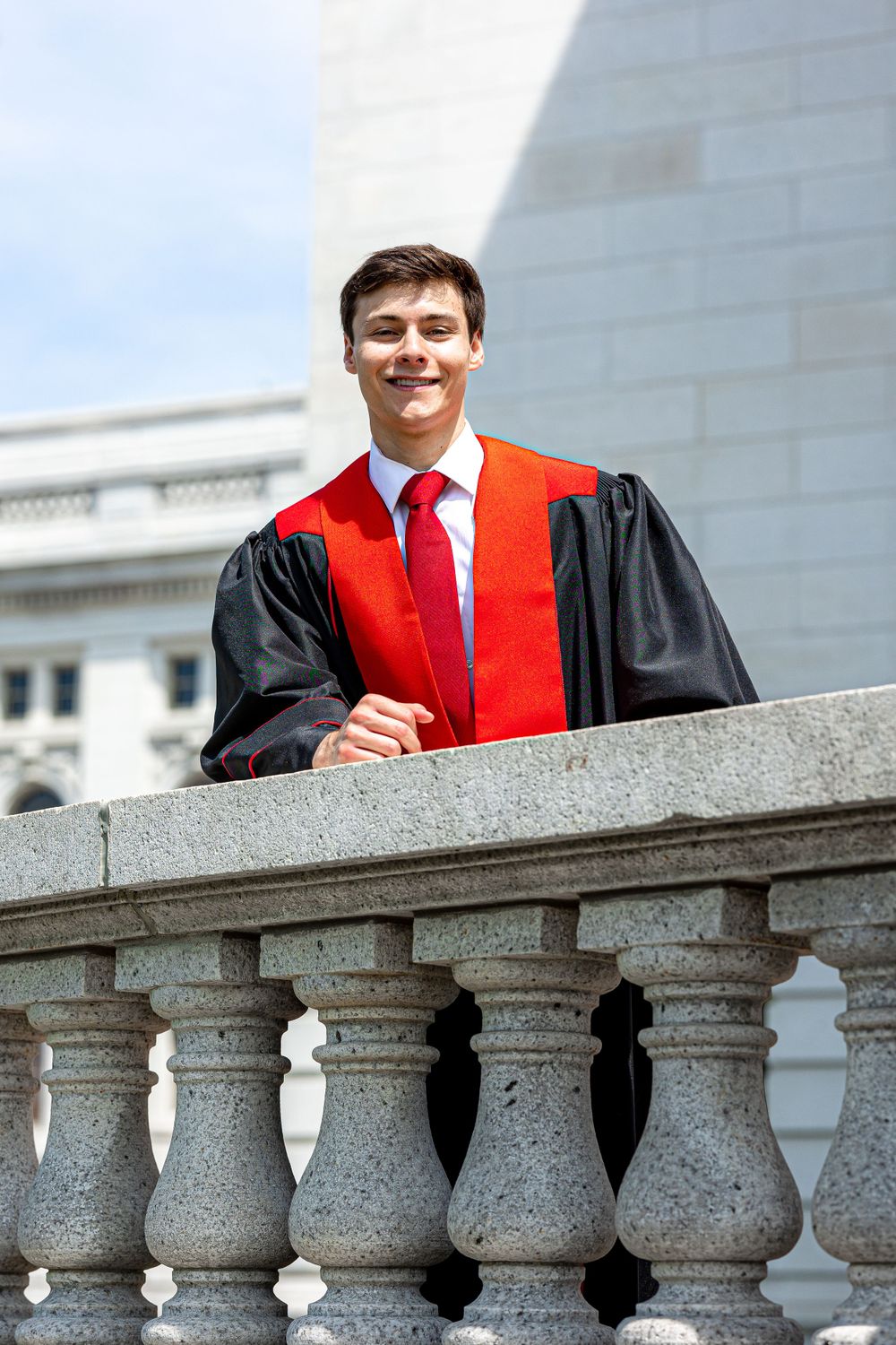 UW-Madison Graduation - Kyler Lueck Photography
