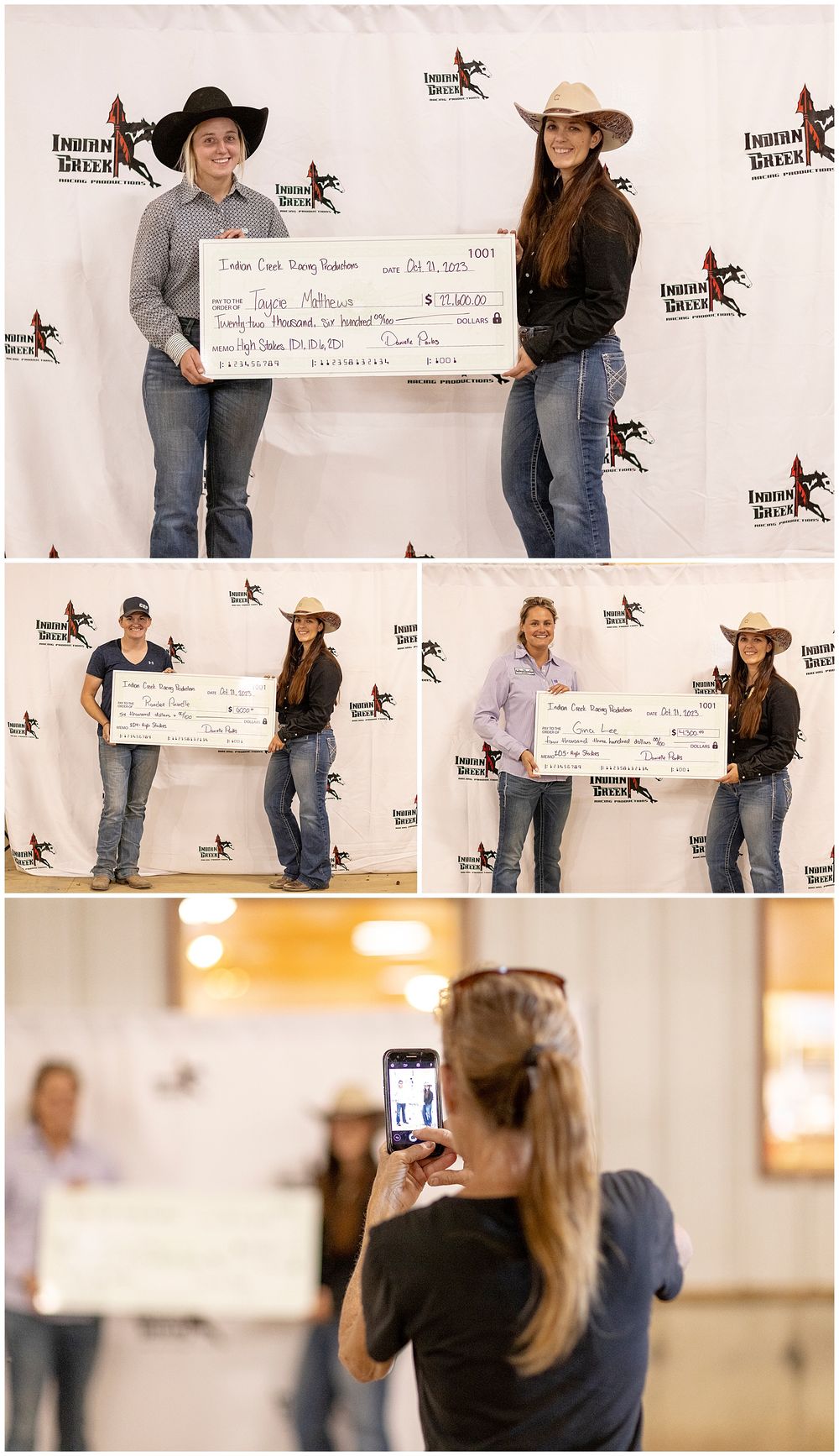 INDIAN CREEK RACING PRODUCTIONS KING'S RANSOM HIGH STAKES | TWISTED W ...