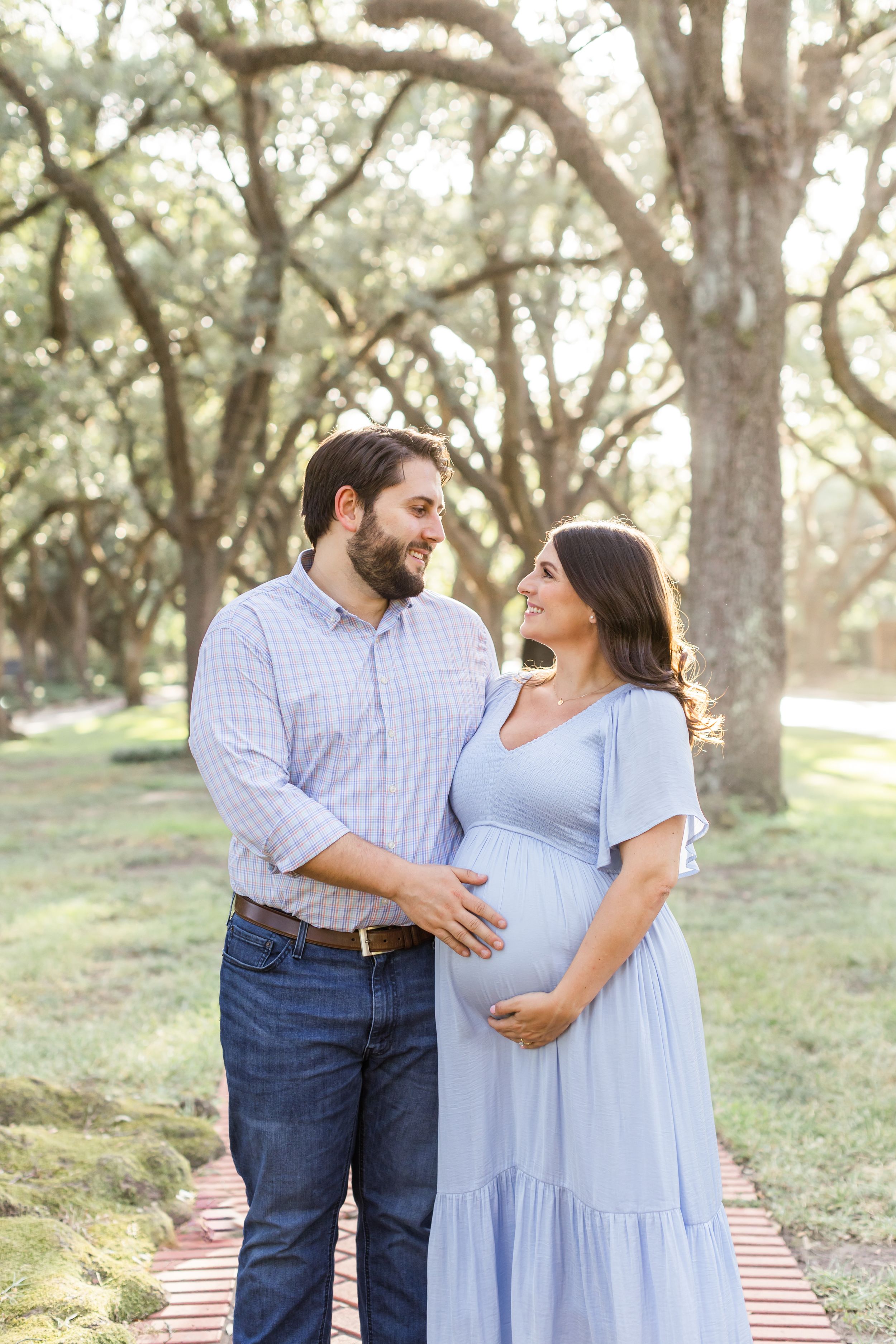 Houston Maternity Session | Houston, TX Maternity Photographer ...