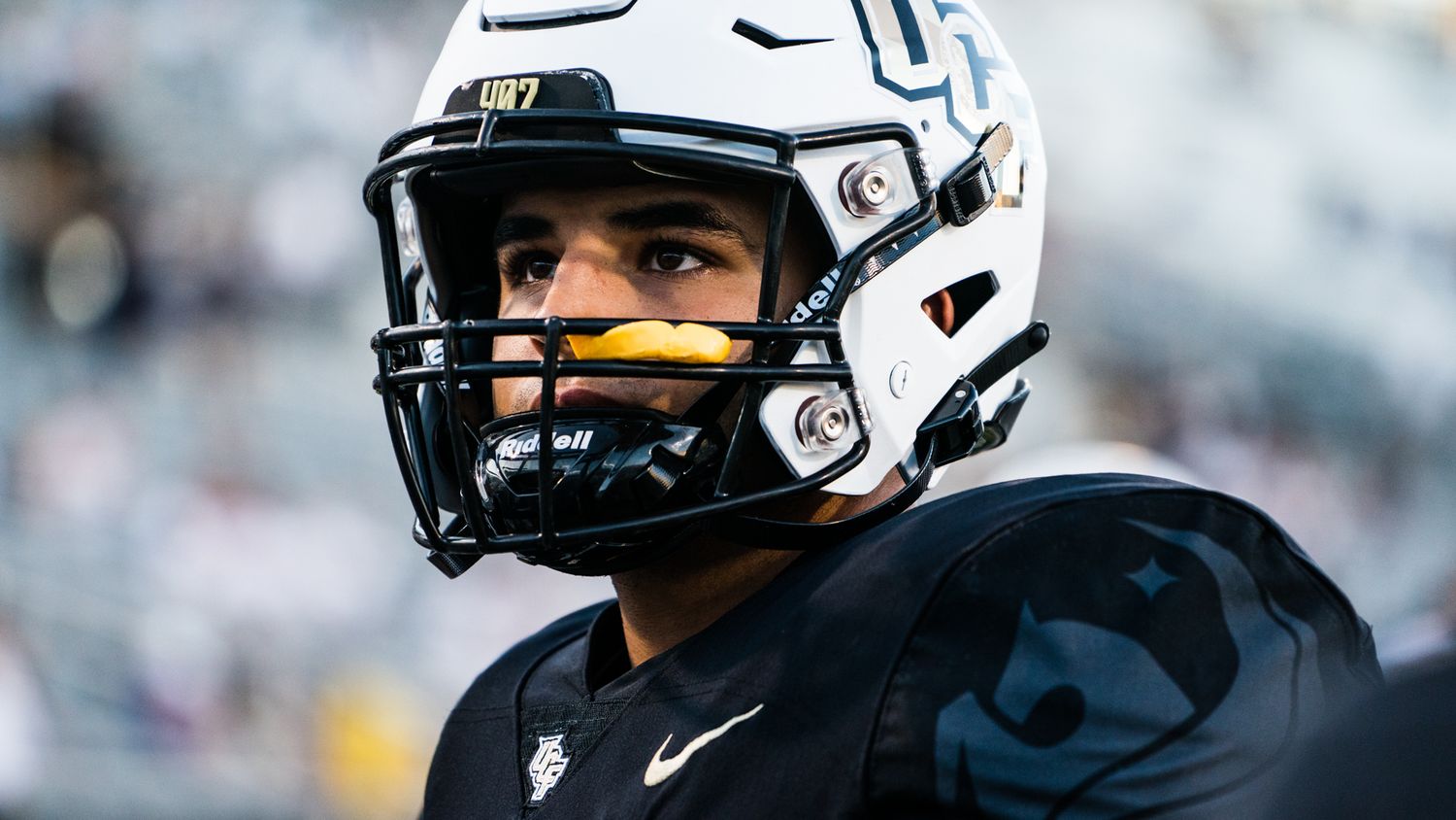 University of Central Florida Football - Victoria Ayars Photography