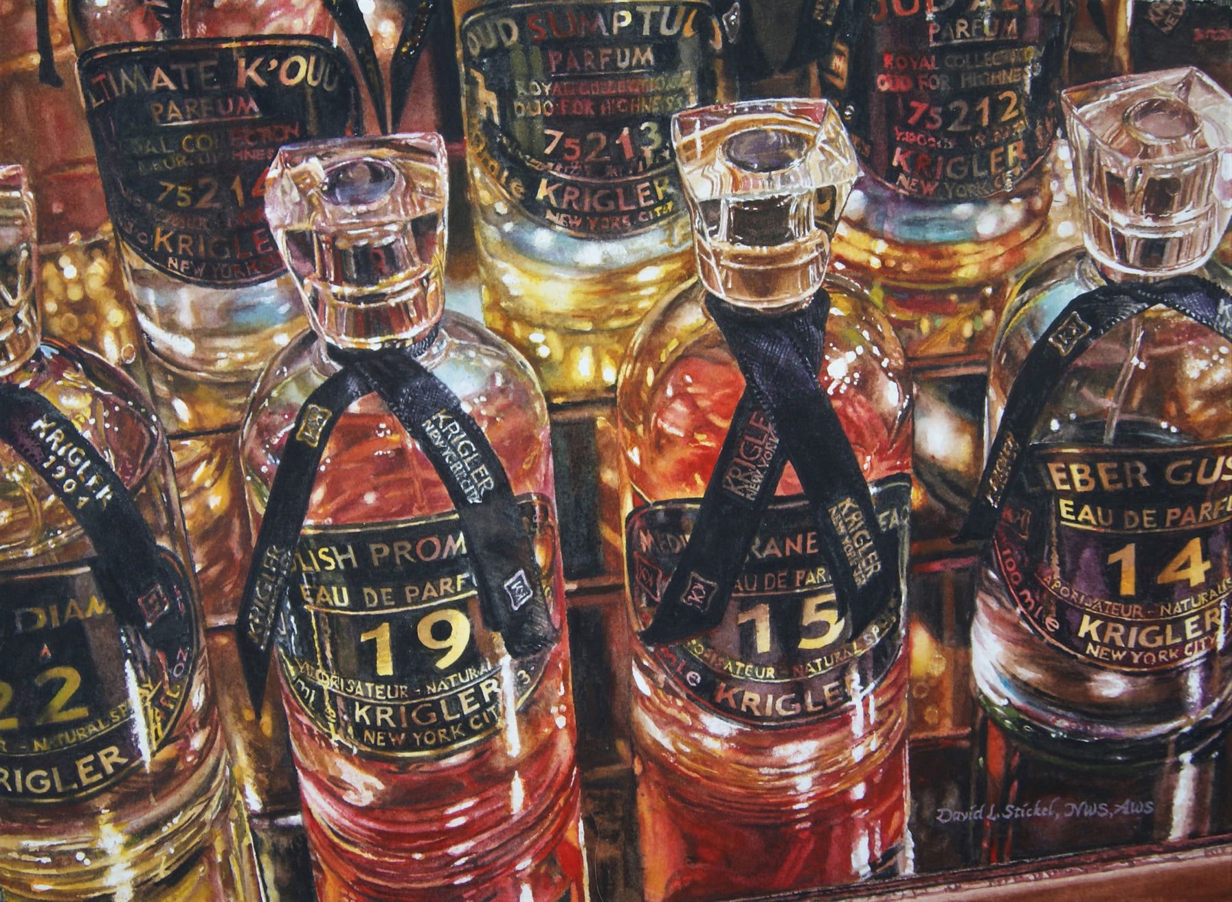 Gallery - David L. Stickel