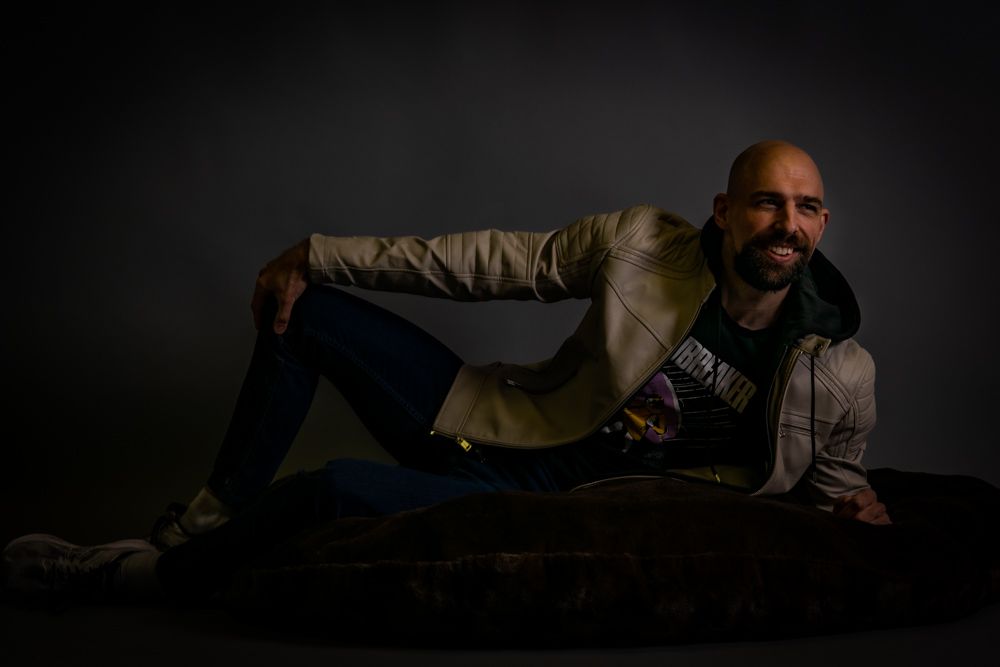 Male Model A - Mx_AP_Photography