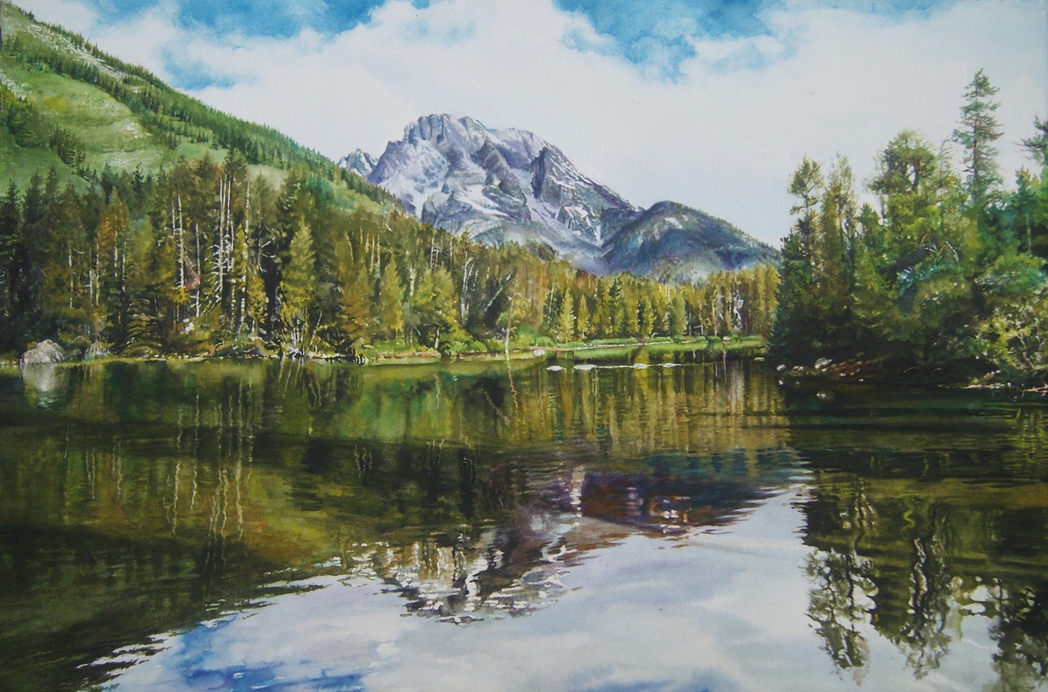 Investment - David L. Stickel