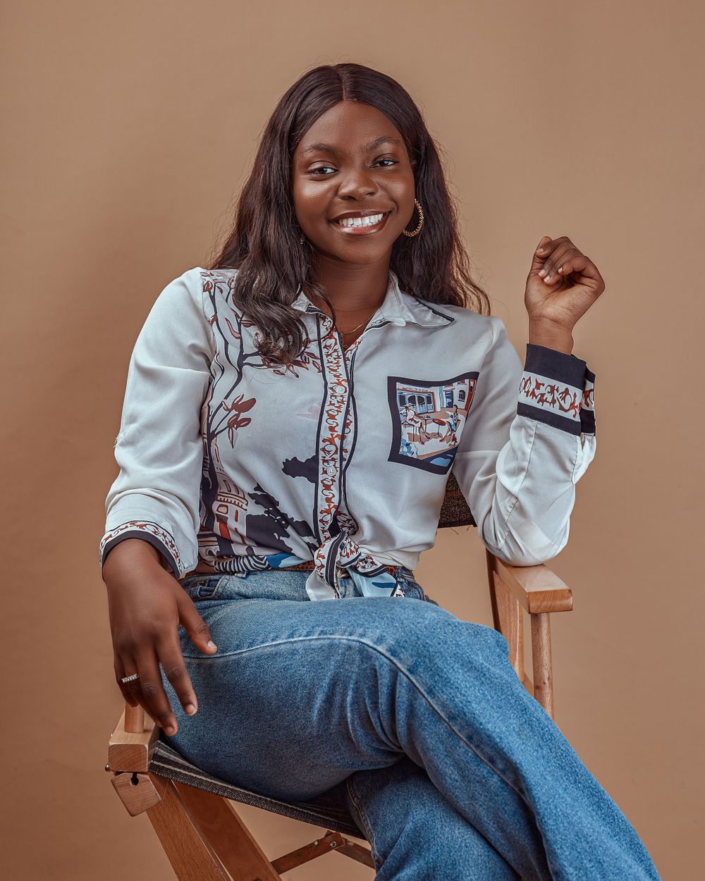 Portrait - Jones Fotography