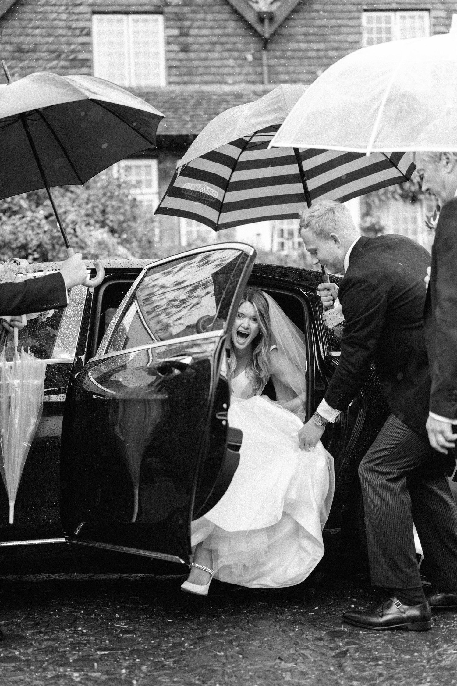 Fine Art Wedding Photography | Dominique Bader