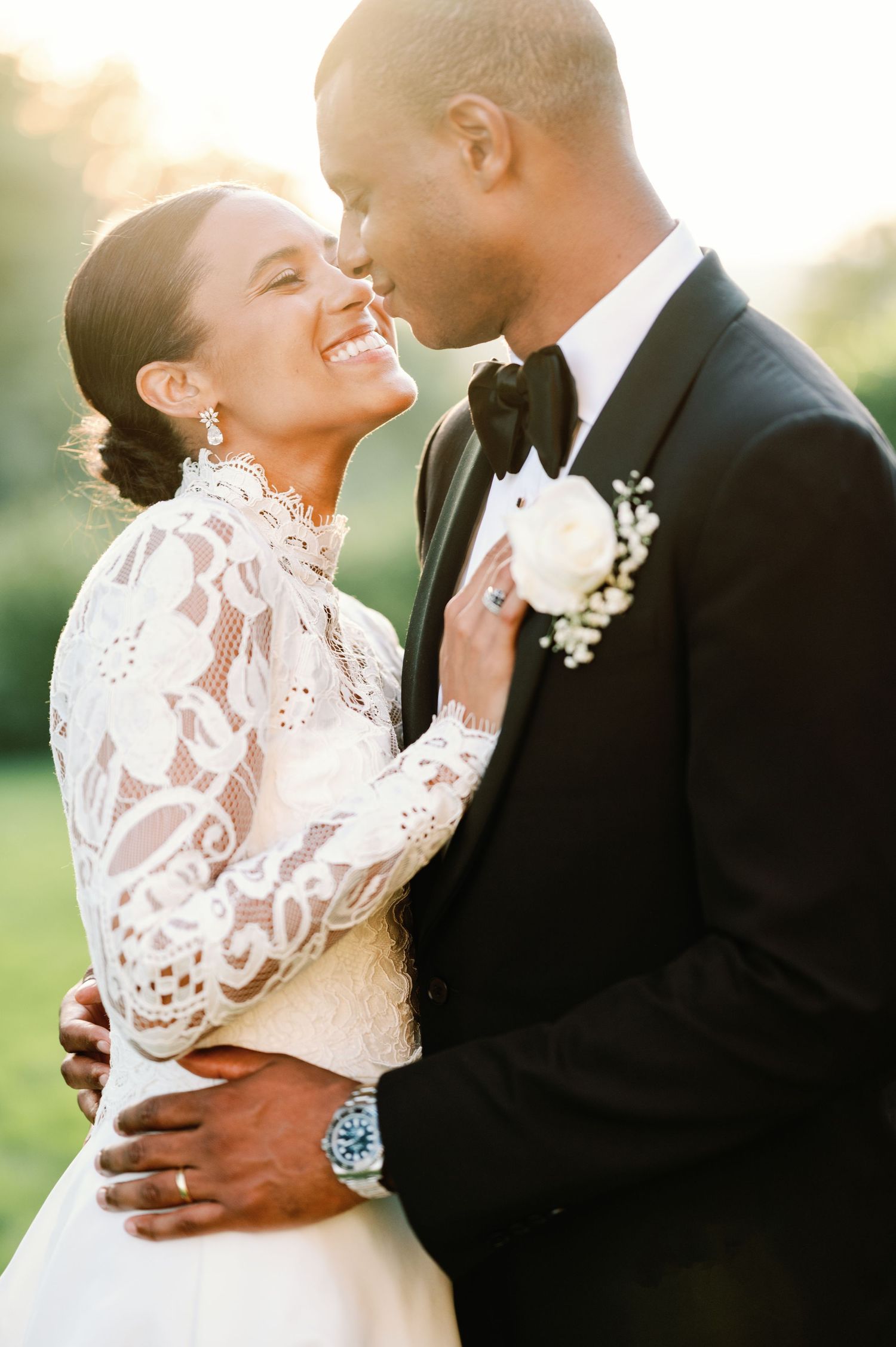 Fine Art Wedding Photography | Dominique Bader