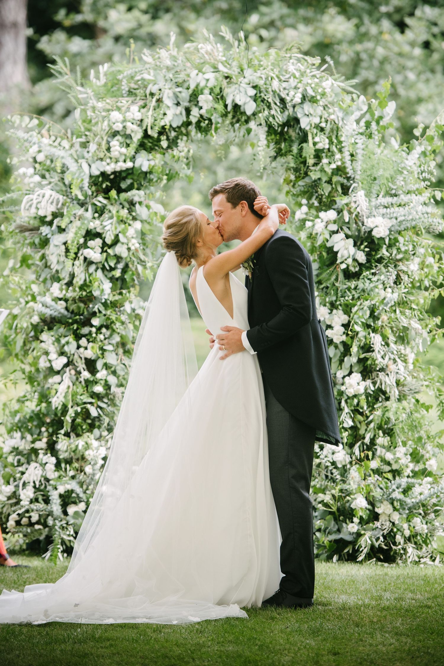 Fine Art Wedding Photography | Dominique Bader